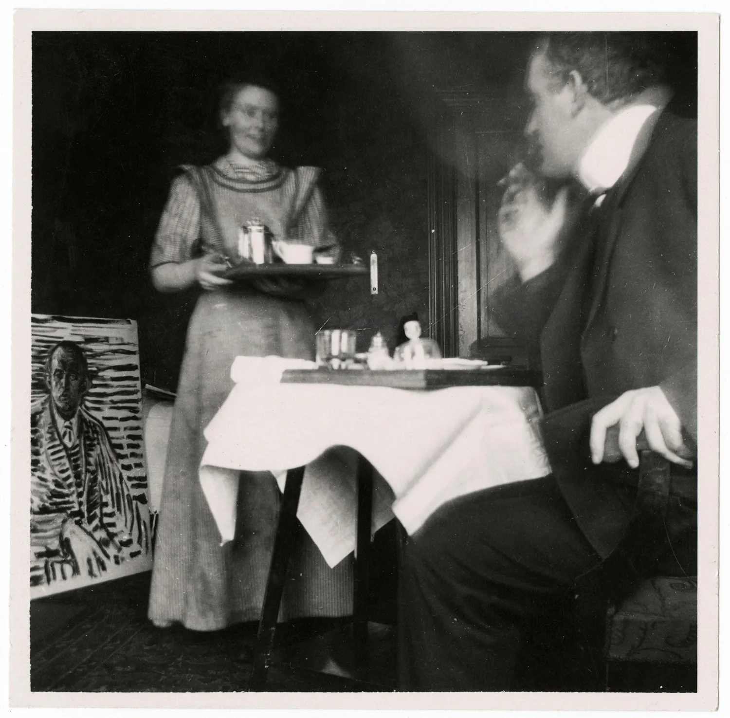Revisit Edvard Munch’s Little Known Photographs, Which Are as Eerie and ...