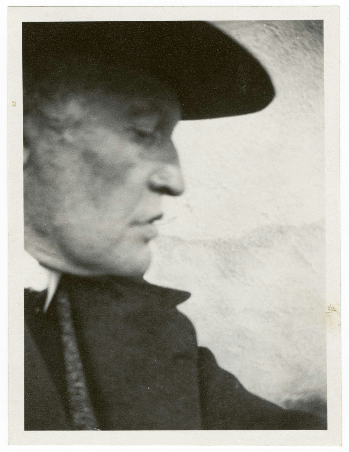 Revisit Edvard Munch’s Little Known Photographs, Which Are as Eerie and ...
