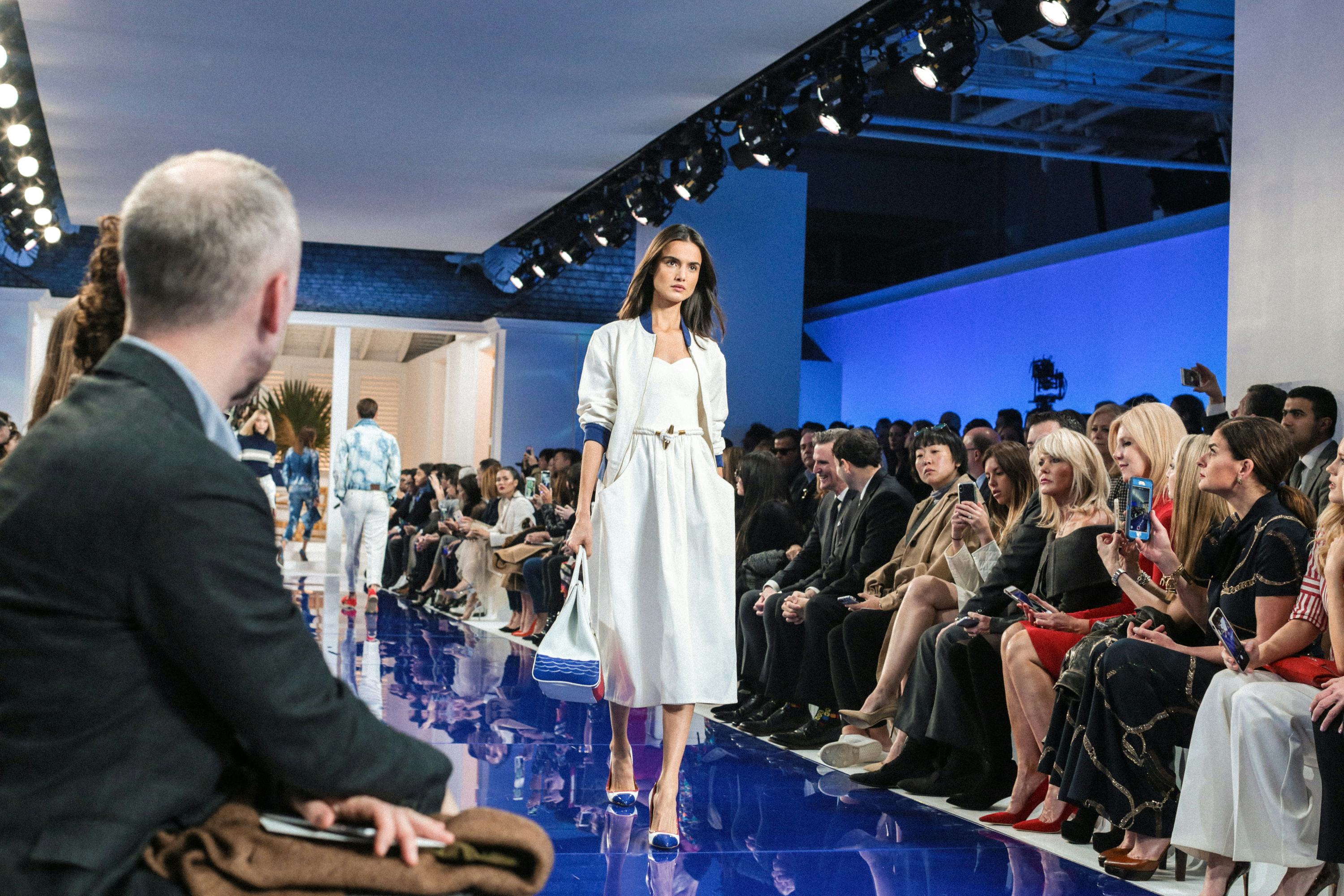 Up Close and Personal with Gigi Hadid, Jourdan Dunn, and More Backstage ...