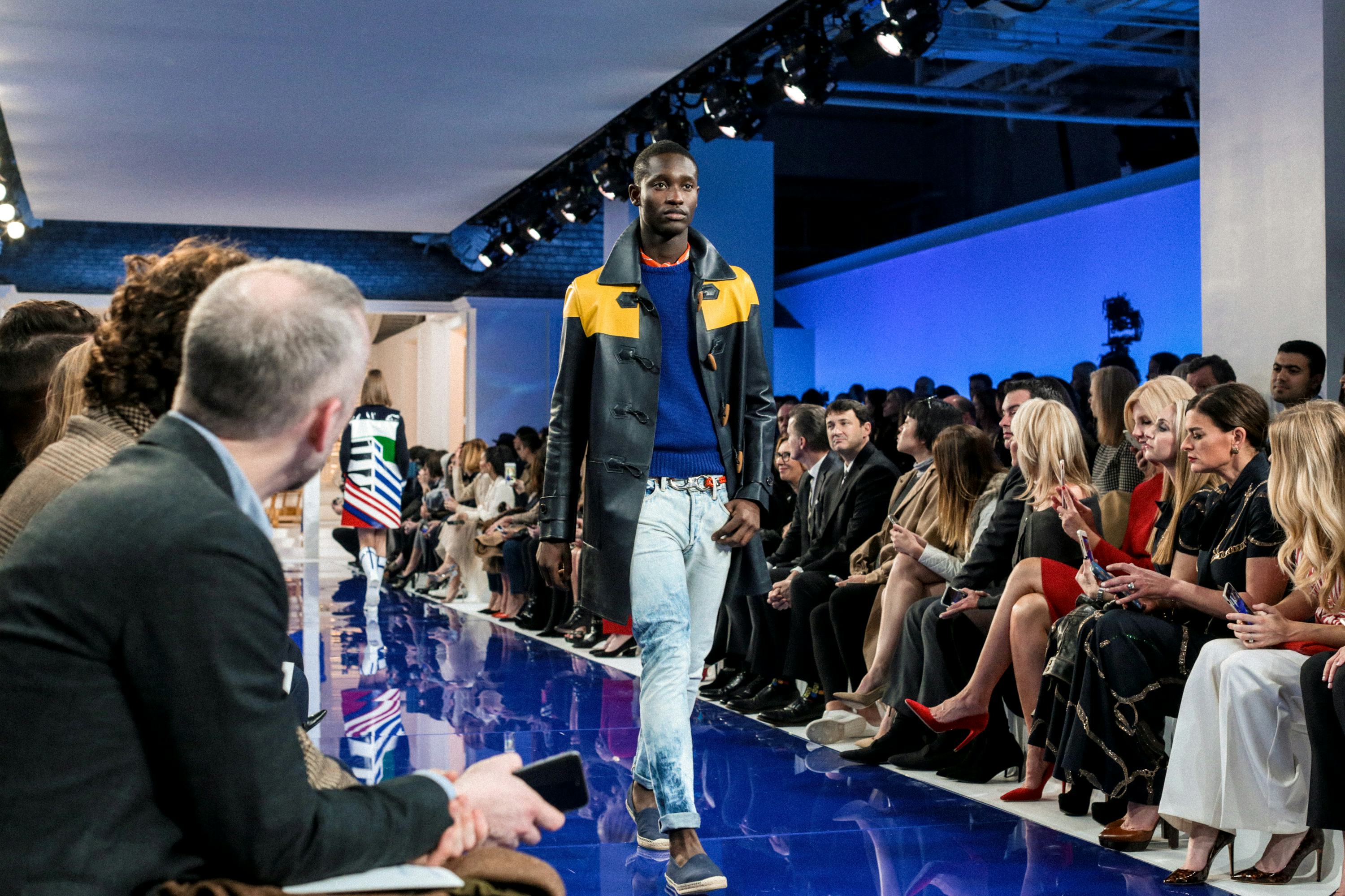 Up Close and Personal with Gigi Hadid, Jourdan Dunn, and More Backstage ...