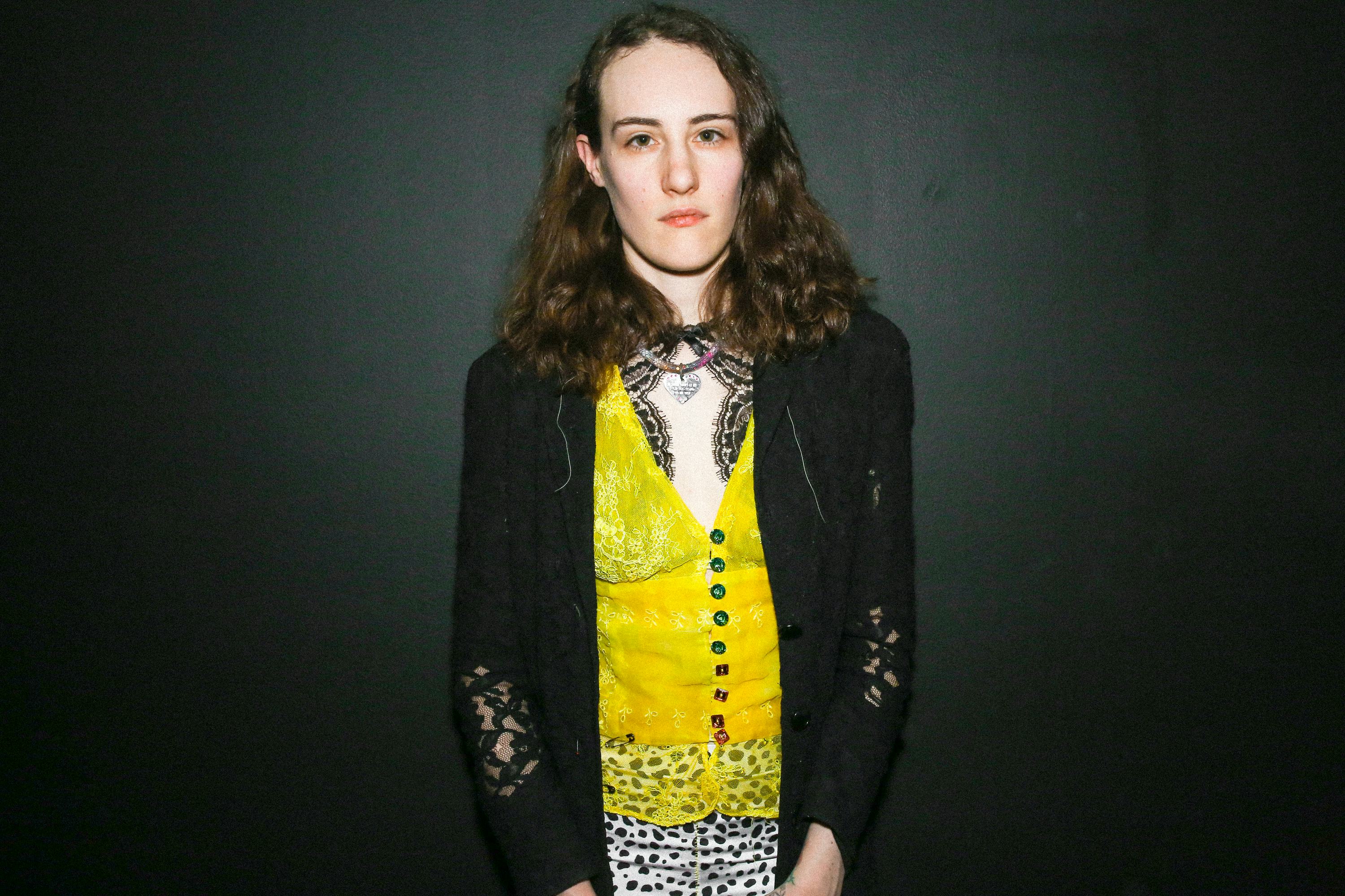 Lou Dallas, New York Fashion Week’s Most Exciting New Label, Exists ...