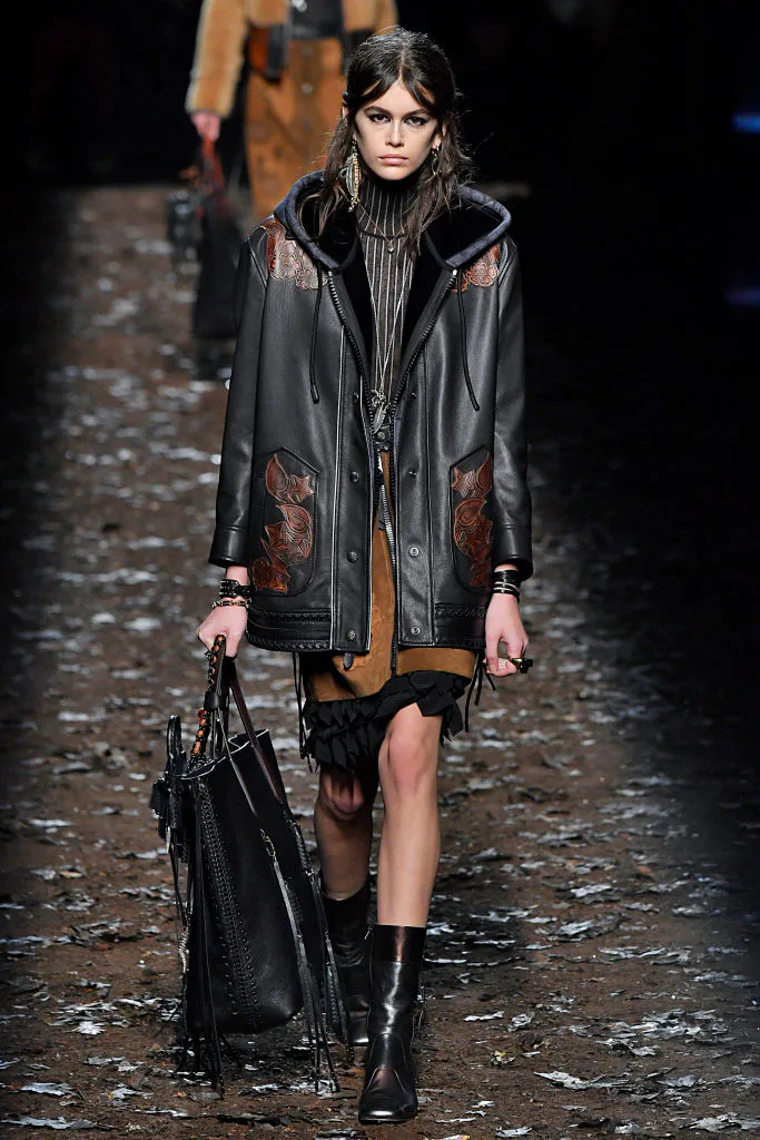Kaia Gerber on the Runway: See All the Rising Supermodel’s Fashion Show ...