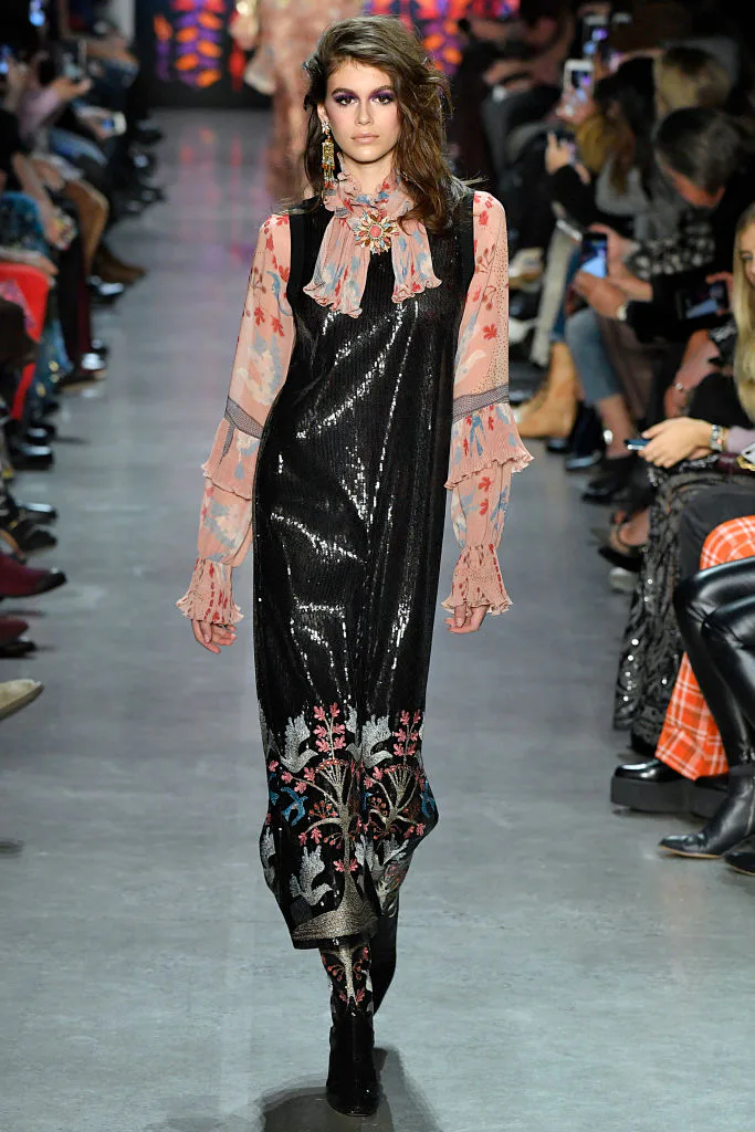 Kaia Gerber on the Runway: See All the Rising Supermodel’s Fashion Show ...