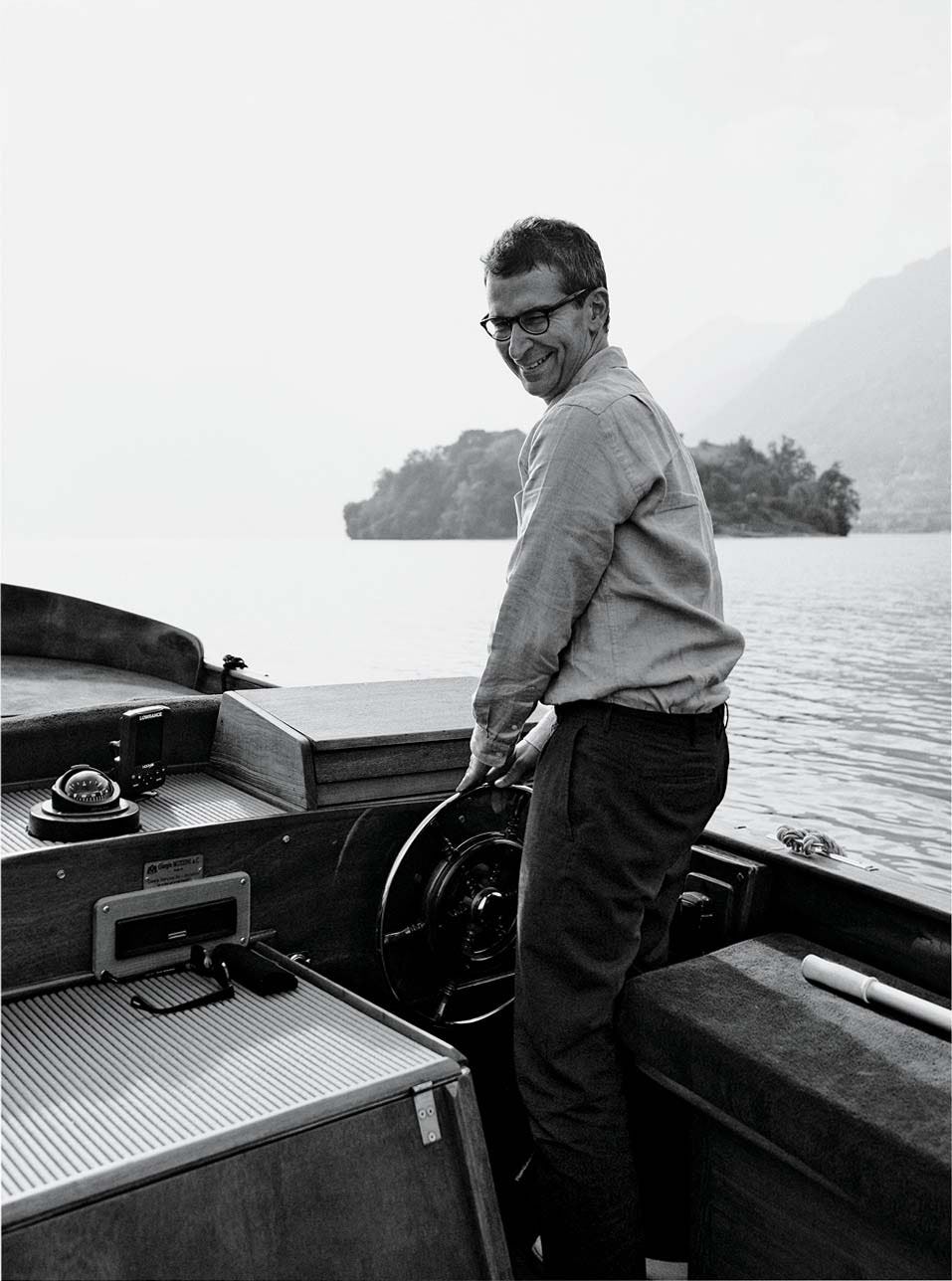 How Italy’s Fashion Tech Titan Built His Empire