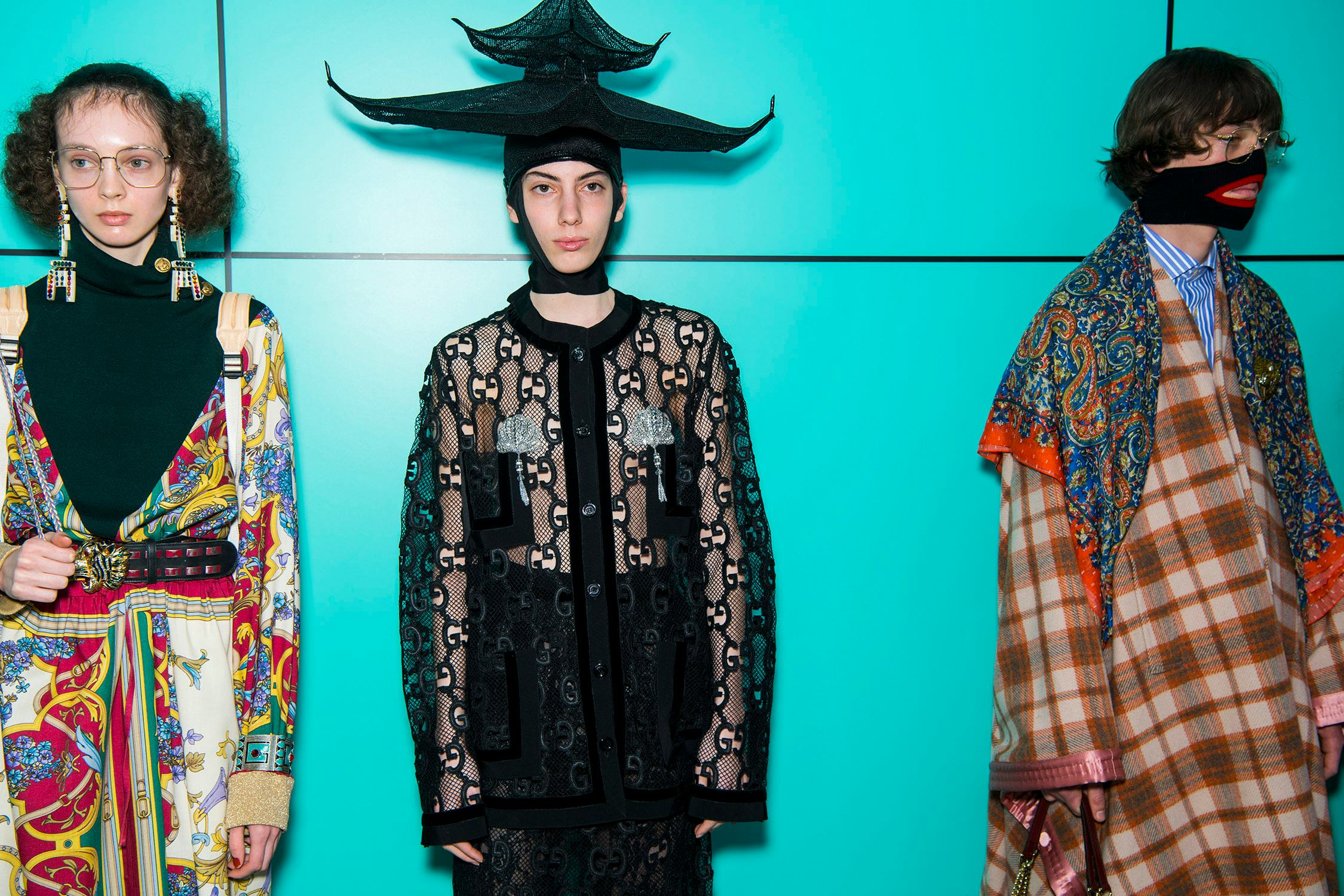 The #GucciChallenge Is Sweeping Instagram