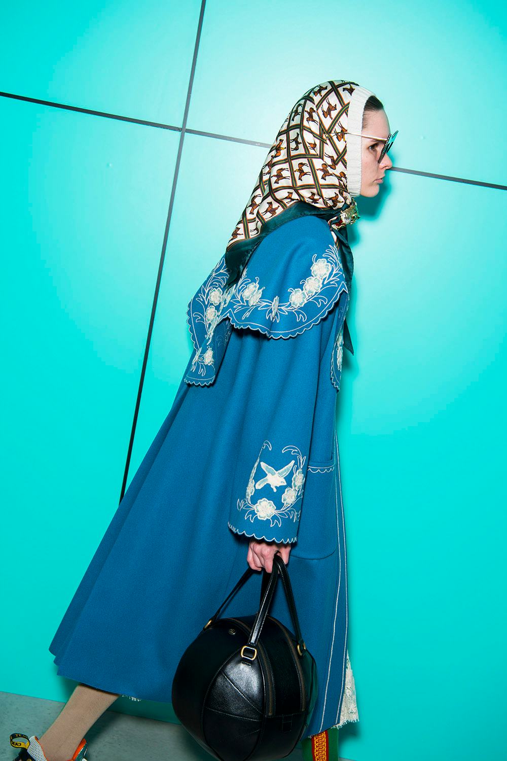 The #GucciChallenge Is Sweeping Instagram