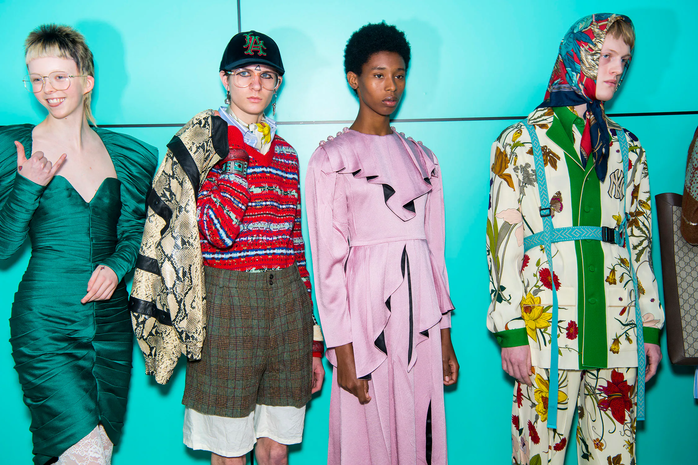The #GucciChallenge Is Sweeping Instagram
