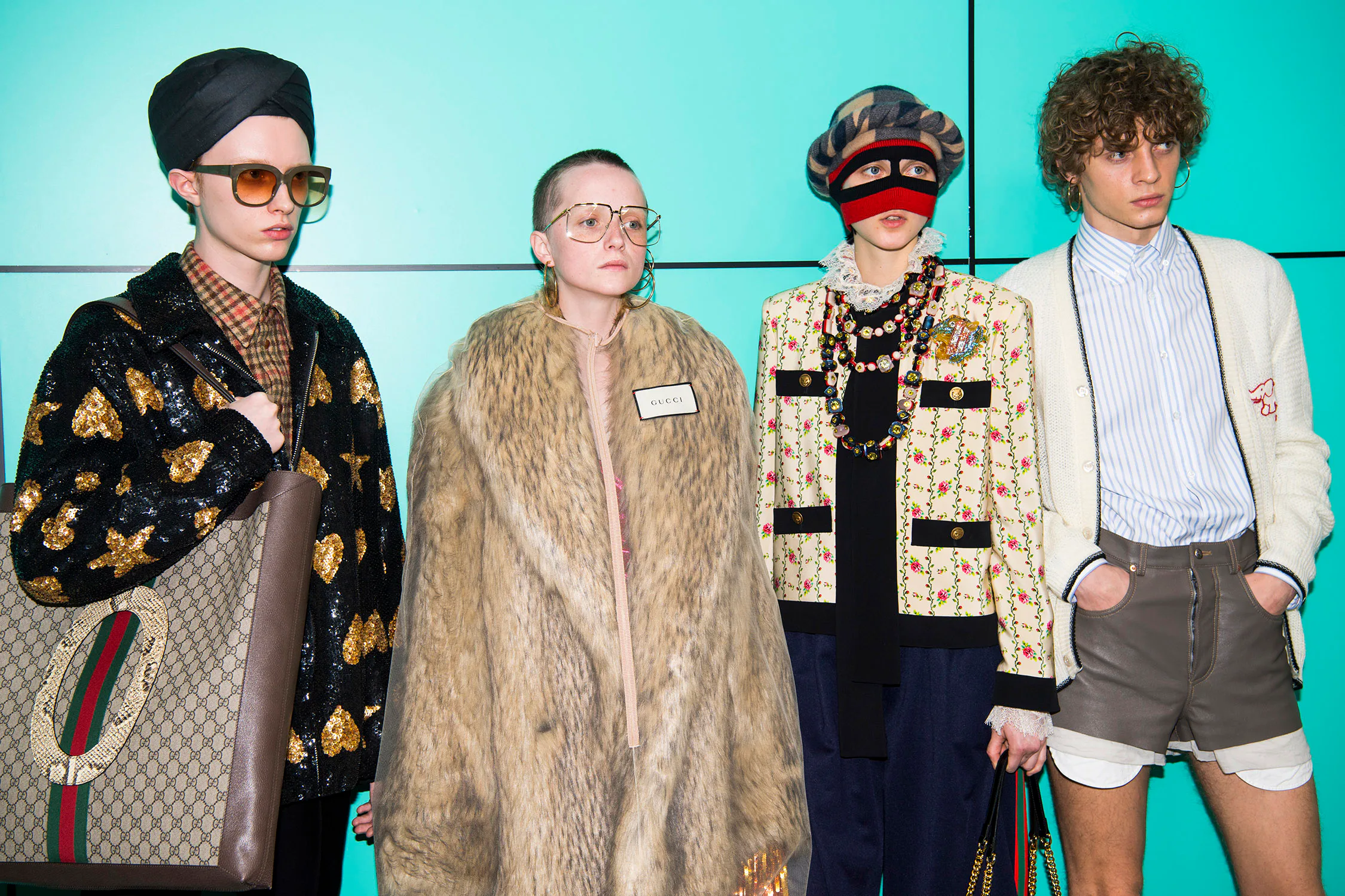 The #GucciChallenge Is Sweeping Instagram