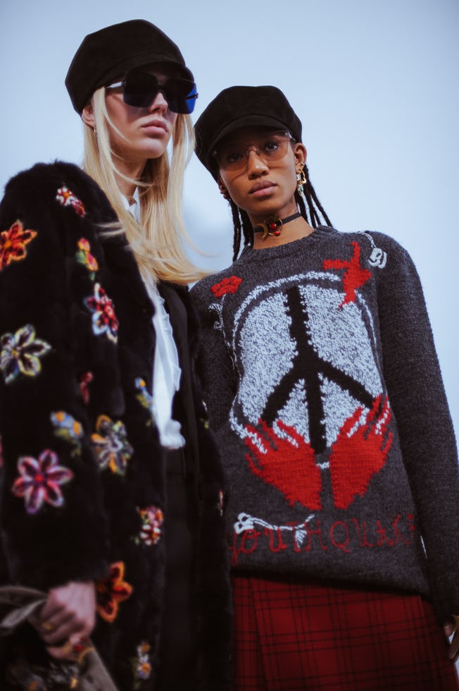 Balenciaga’s Paris Fashion Week Hotline Is Market Research From a ...