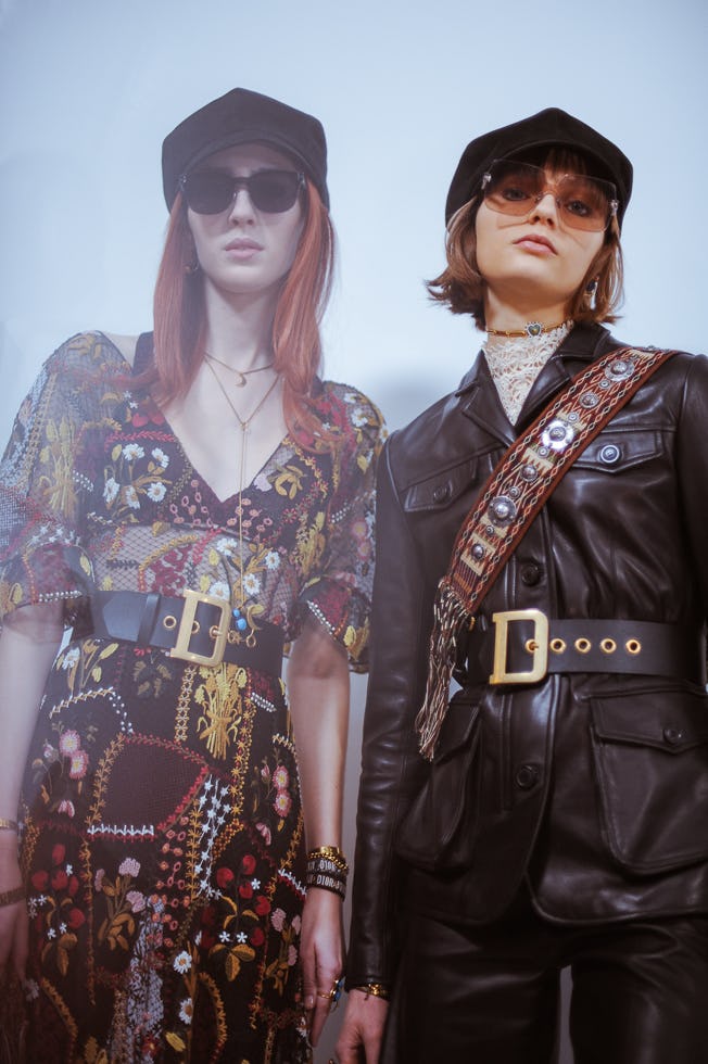 Balenciaga’s Paris Fashion Week Hotline Is Market Research From a ...