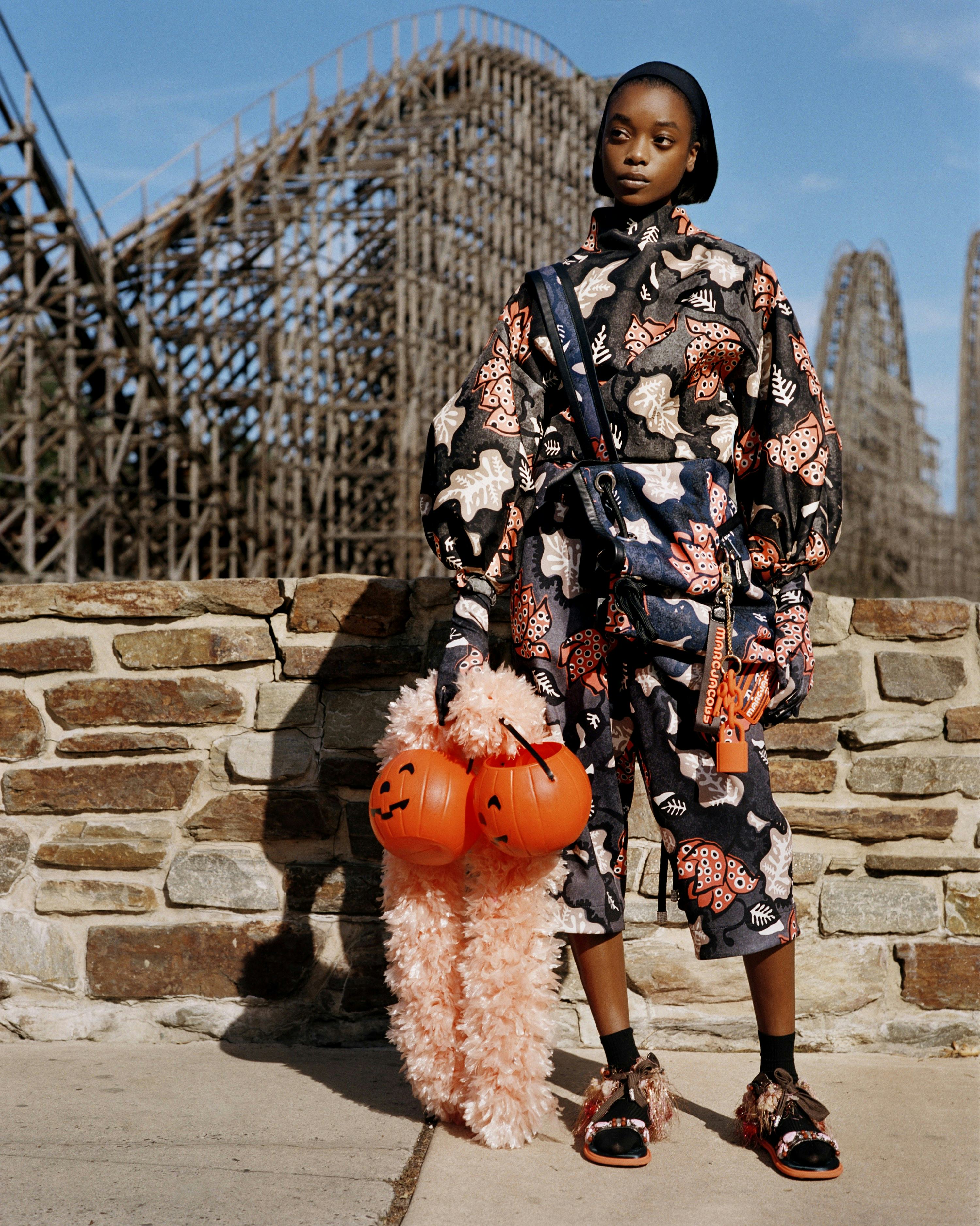See Spring’s Most Thrilling Fashion Hit New Heights—At the Top Of A ...