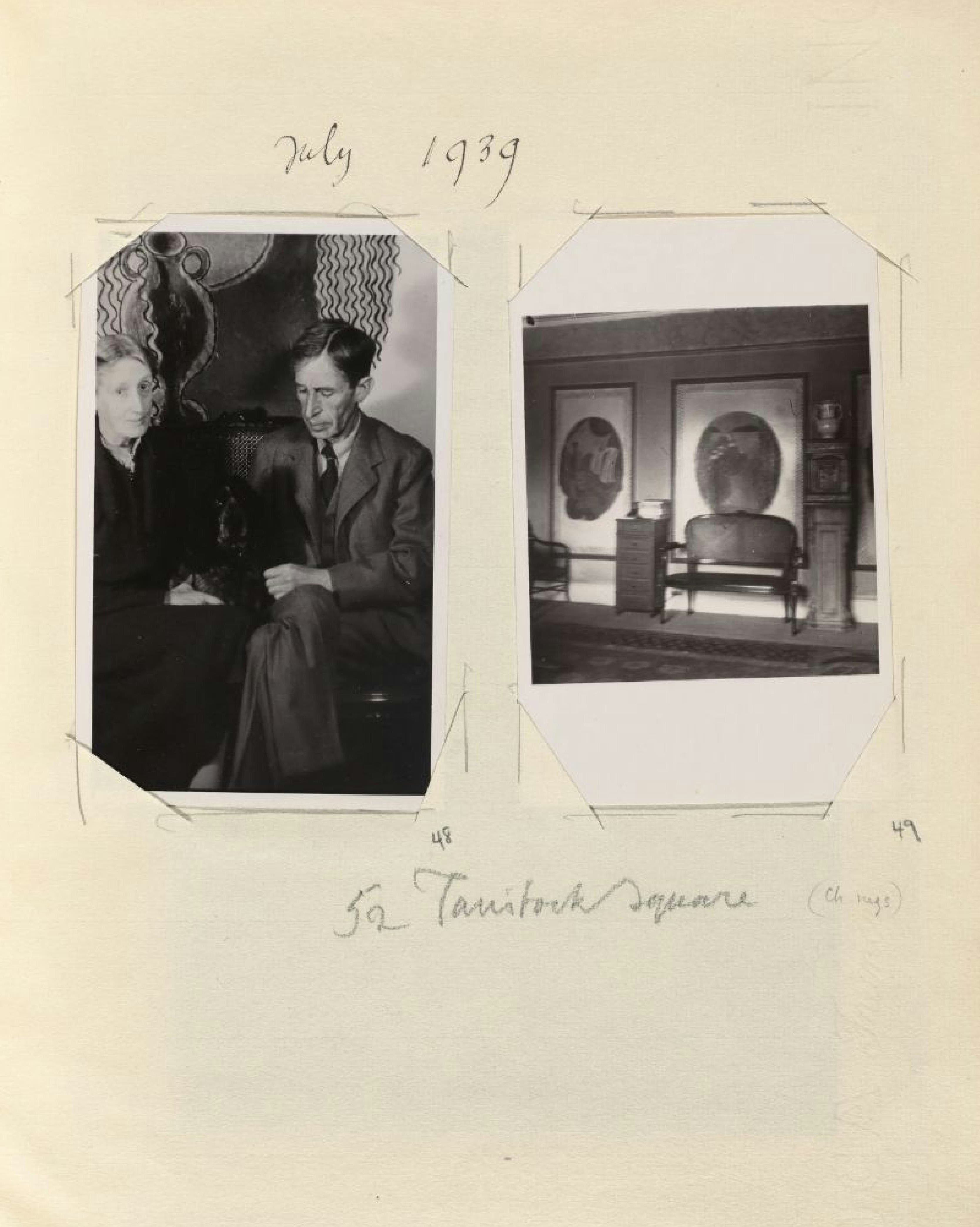 Virginia Woolf’s Little-Seen Photography, Her Long Lost Great Pursuit ...