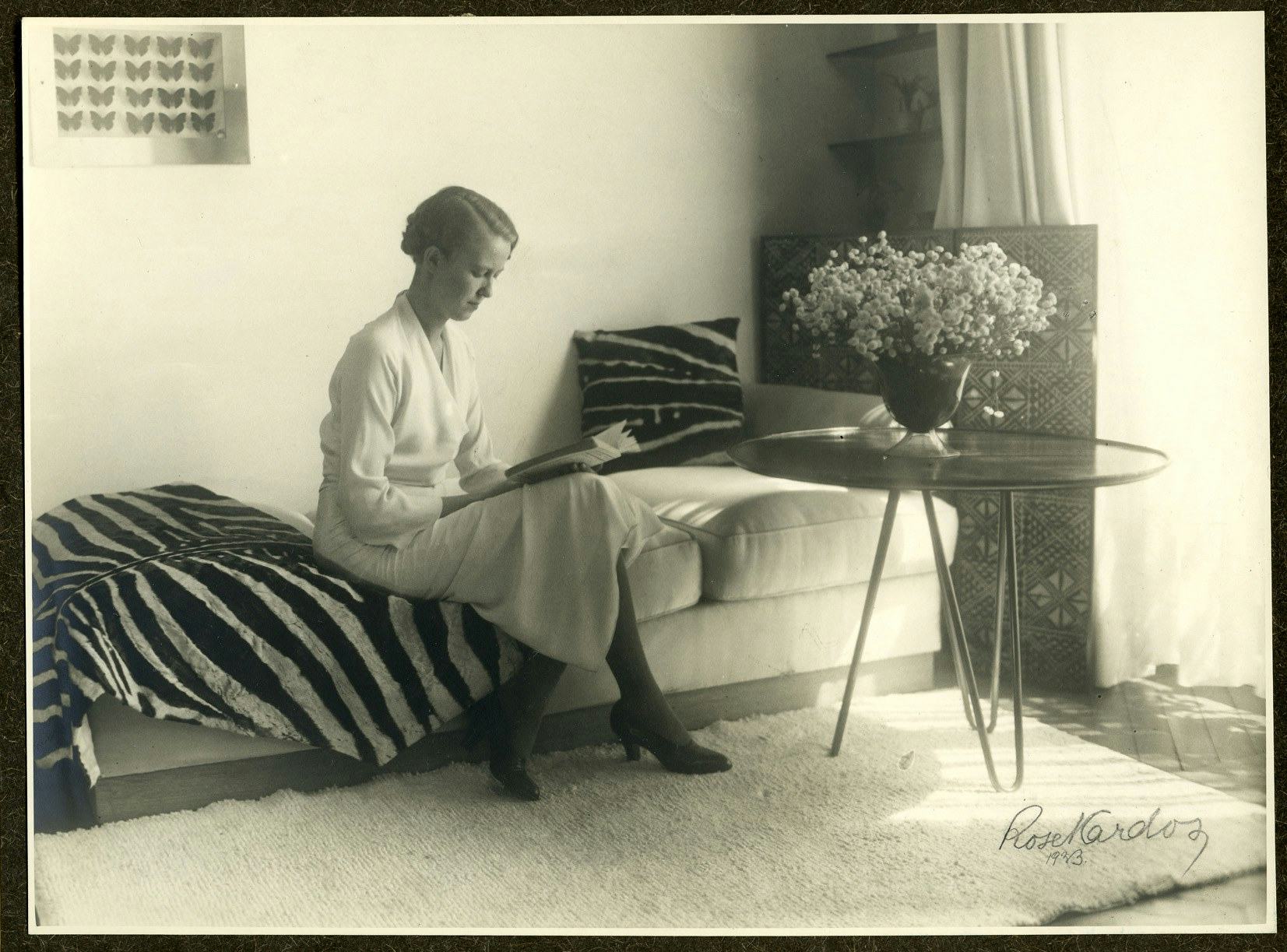 The High Society Love Story Behind Dominique and John De Menil’s ...