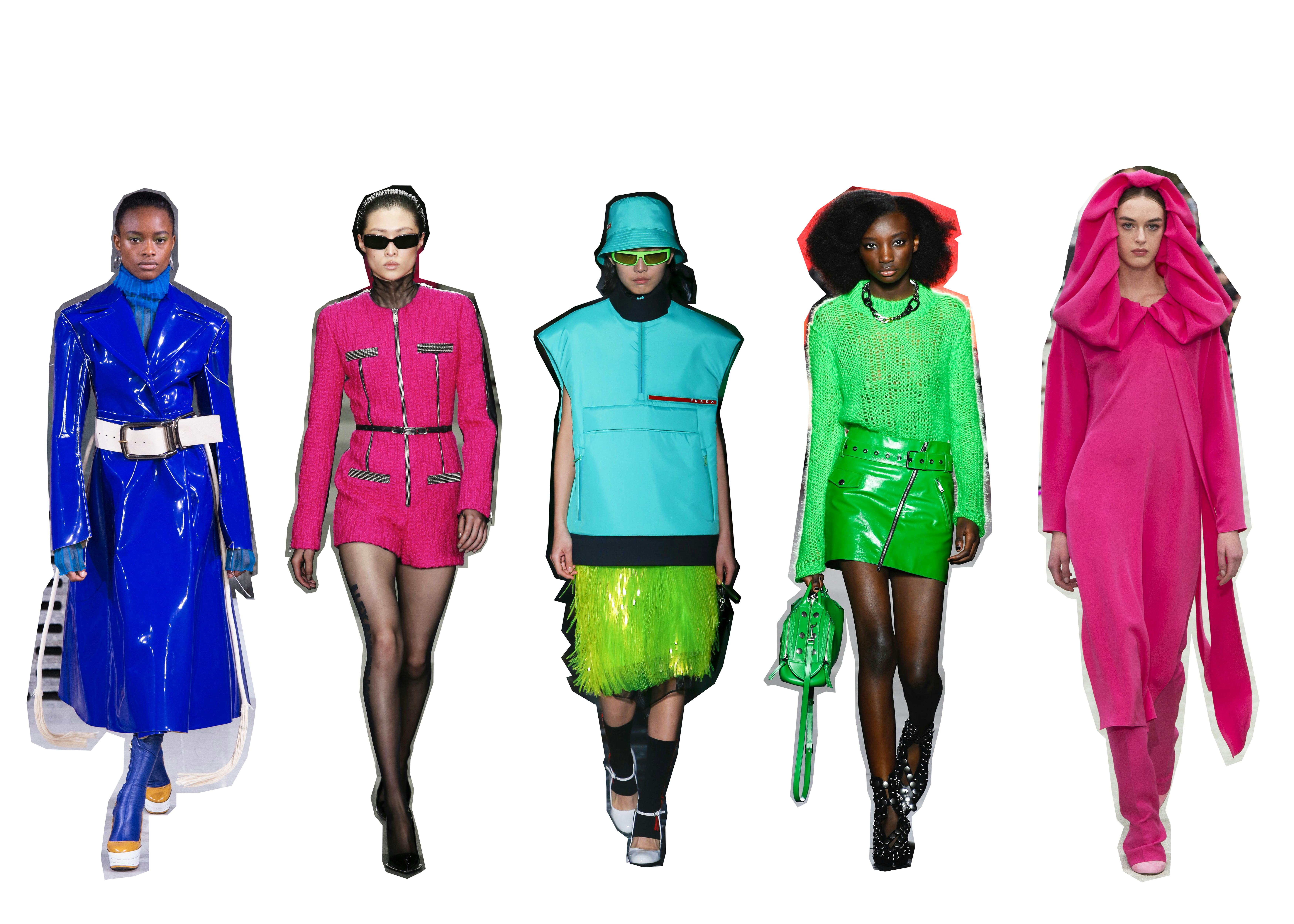 The 13 Biggest Fall 2018 Fashion Trends, From ’80s Mania to Exaggerated ...