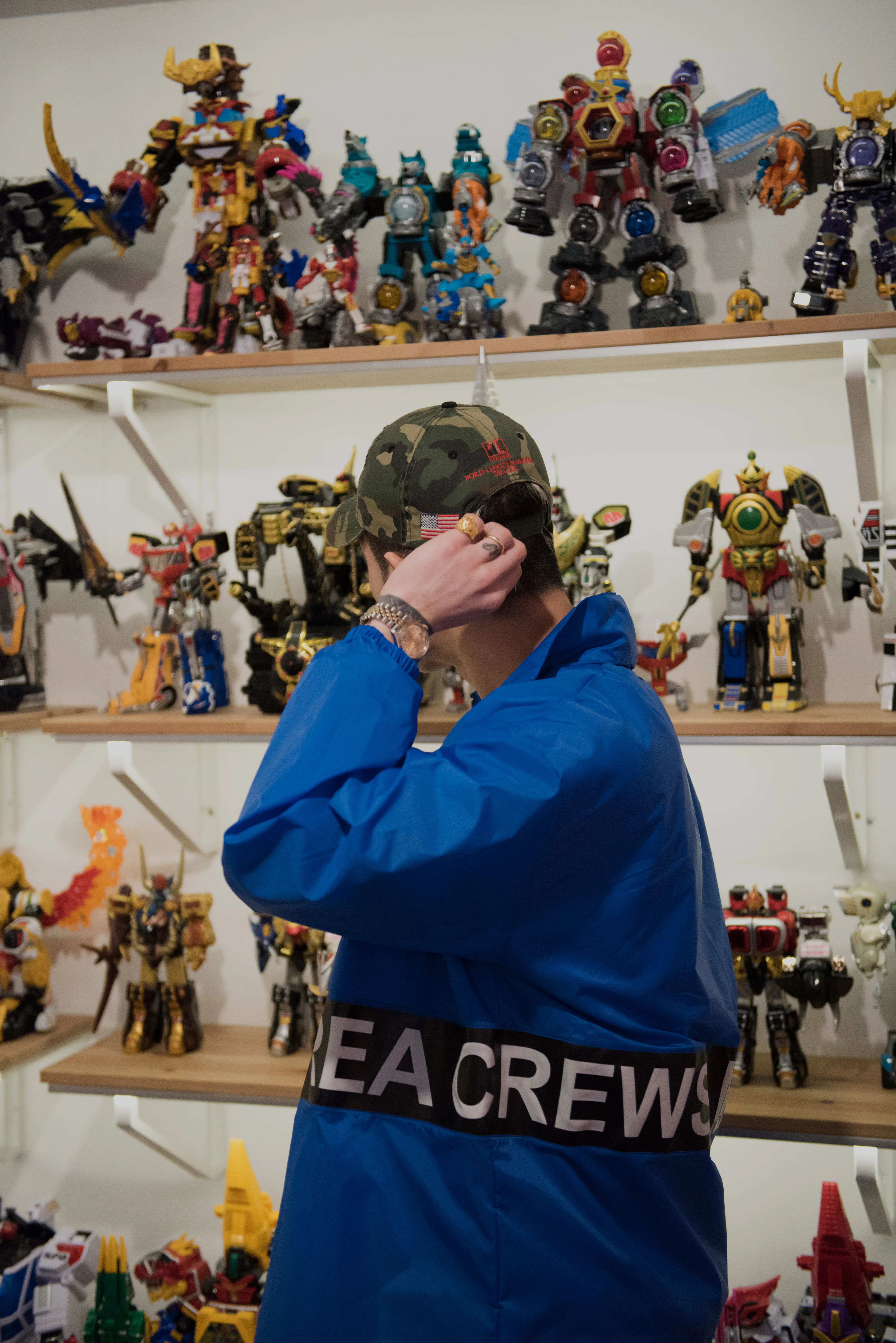 B-Free, the Korean Rapper Who Rolls With Keith Ape and Performs With CL ...