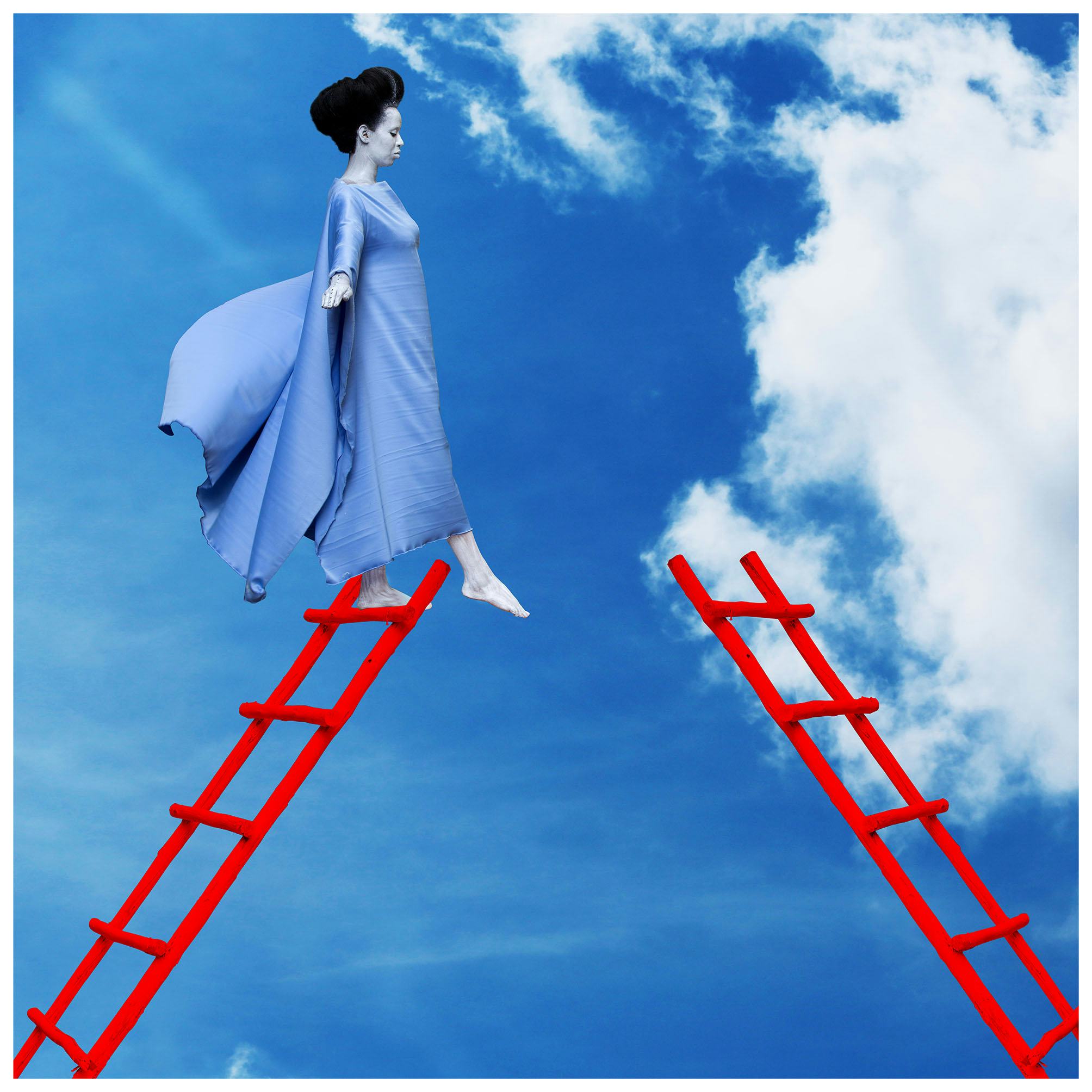 Ethiopian Photographer Aida Muluneh’s Body Painting Pictures Will Stop ...