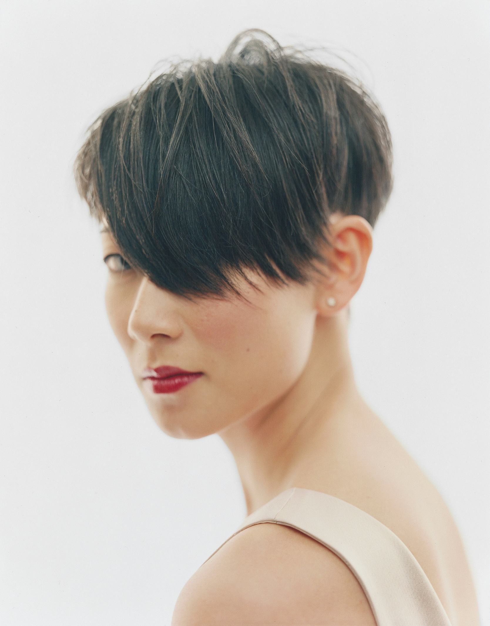 In the Mood for… Short Hair