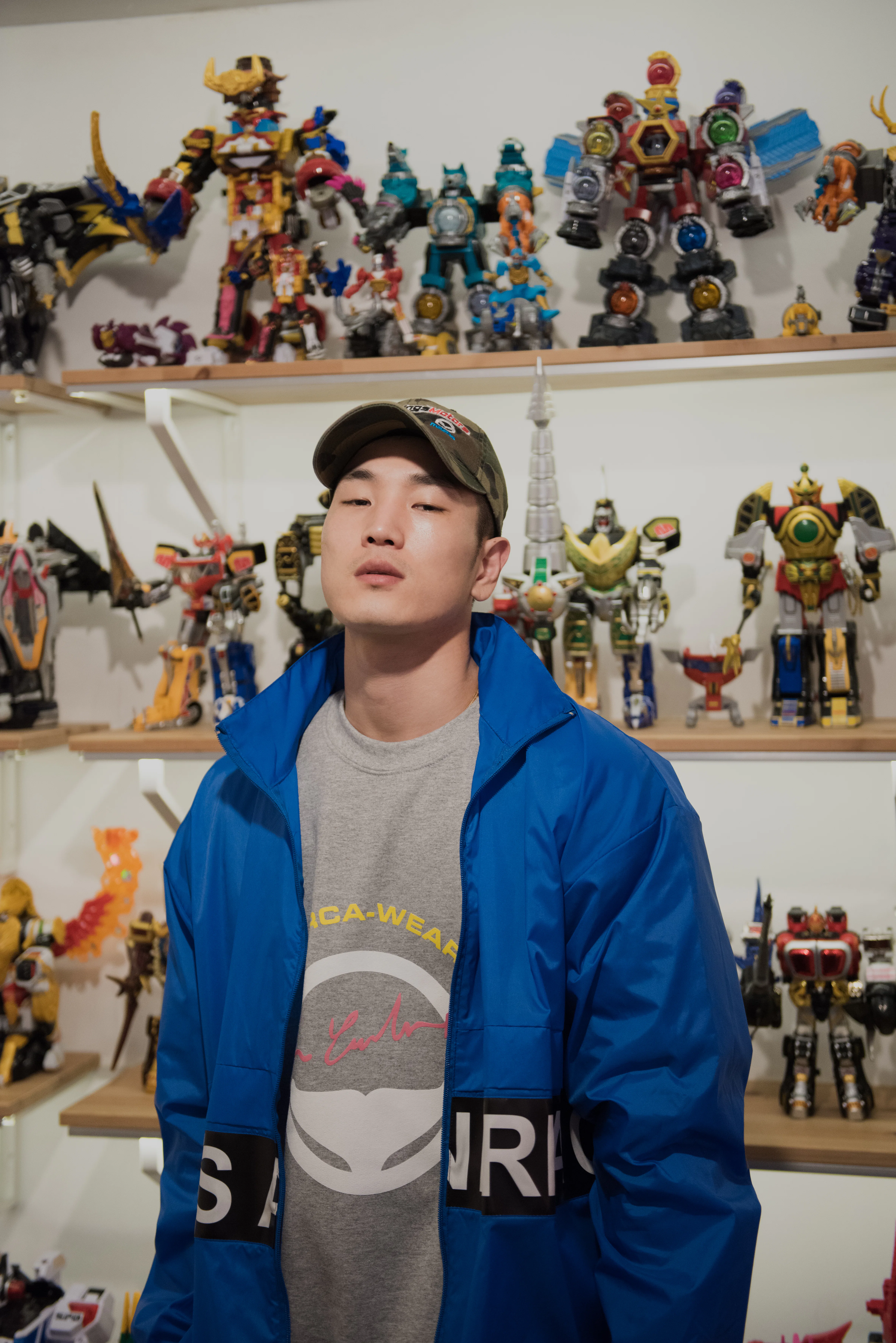 B-Free, the Korean Rapper Who Rolls With Keith Ape and Performs With CL ...