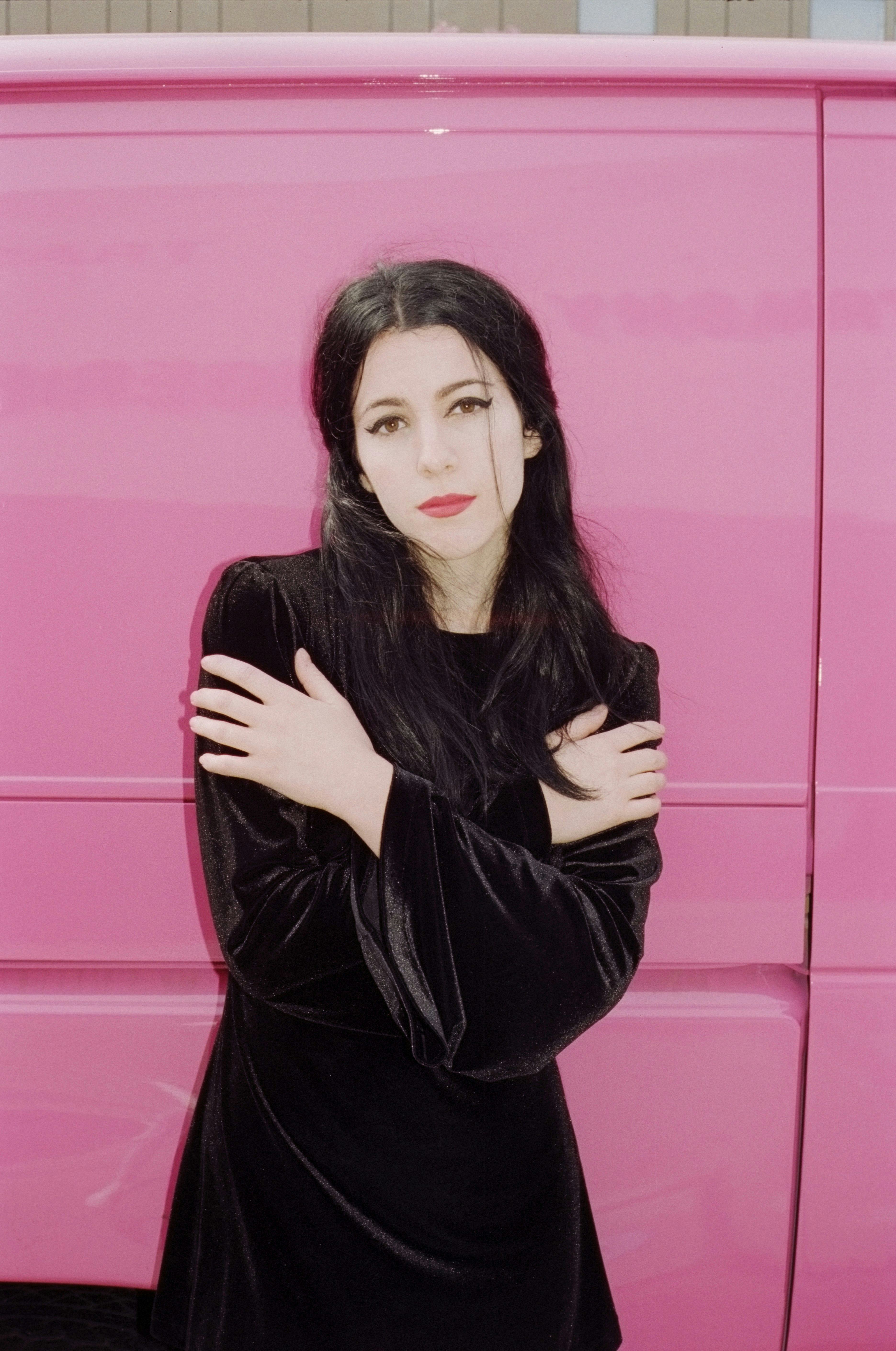 Exclusive: Listen to Luna Shadows’ Haunting Cover of Dua Lipa’s “Be the ...