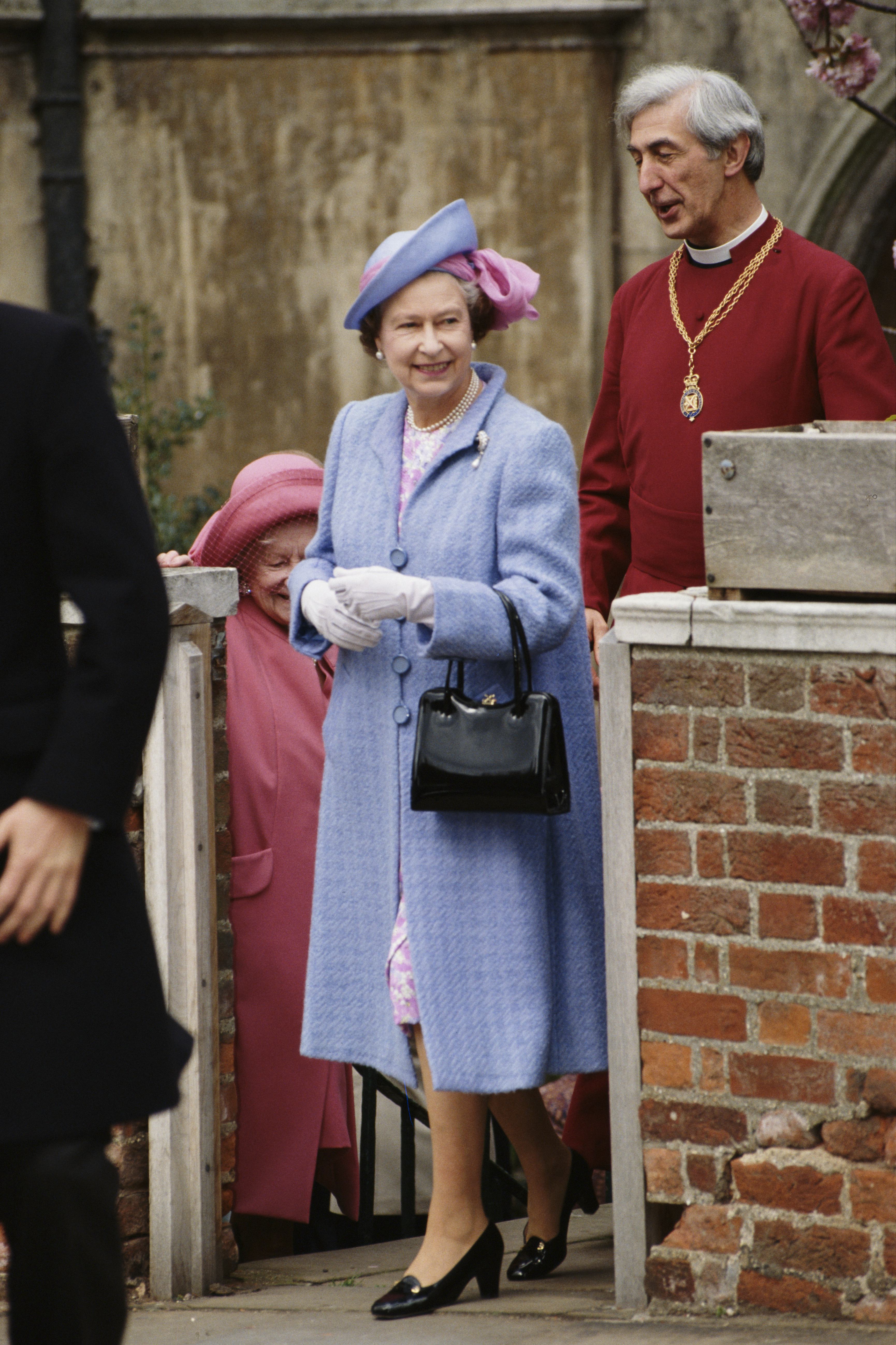 The British Royal Family’s Best Easter Fashion: See Princess Diana ...