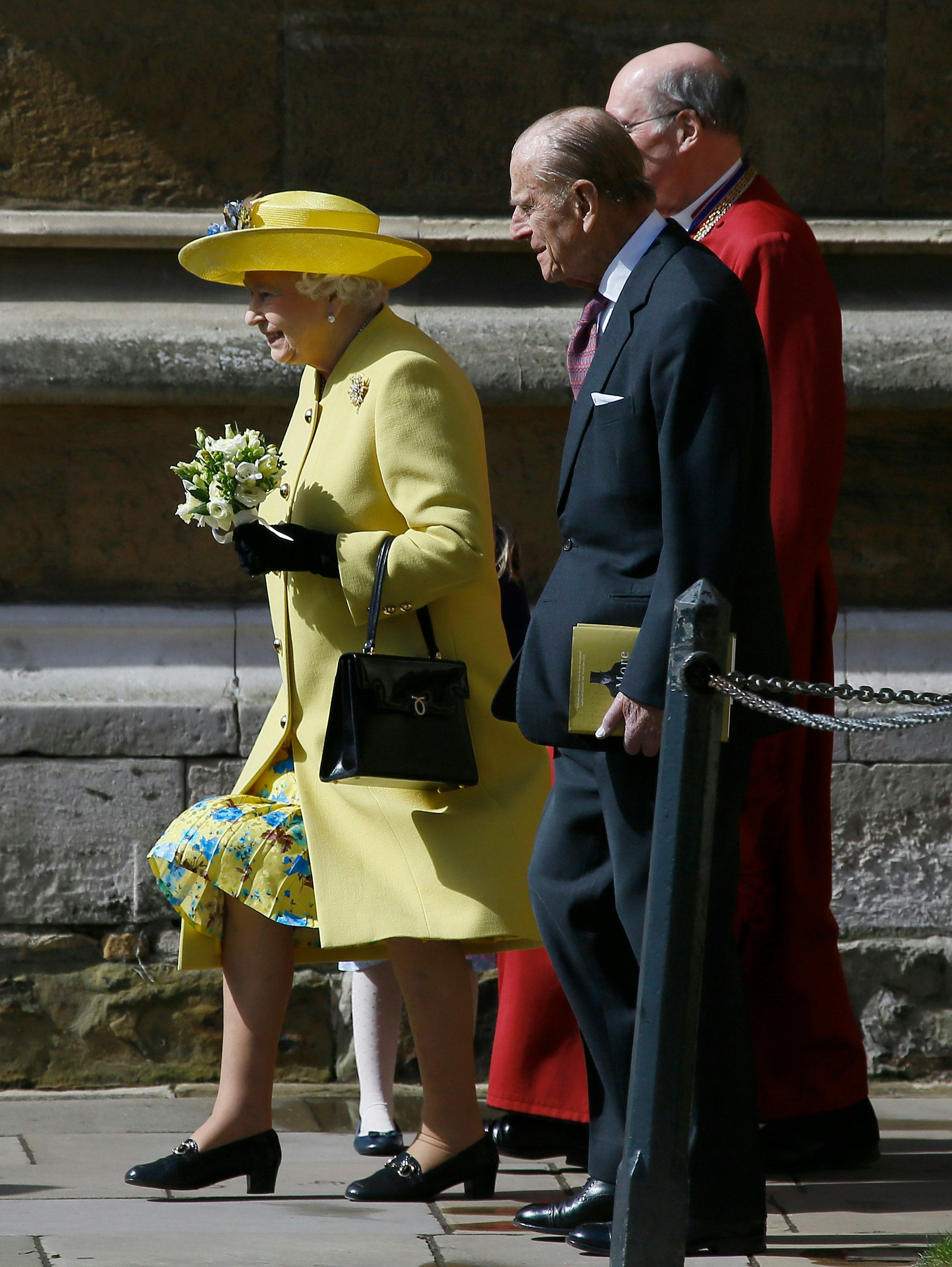 The British Royal Family’s Best Easter Fashion: See Princess Diana ...