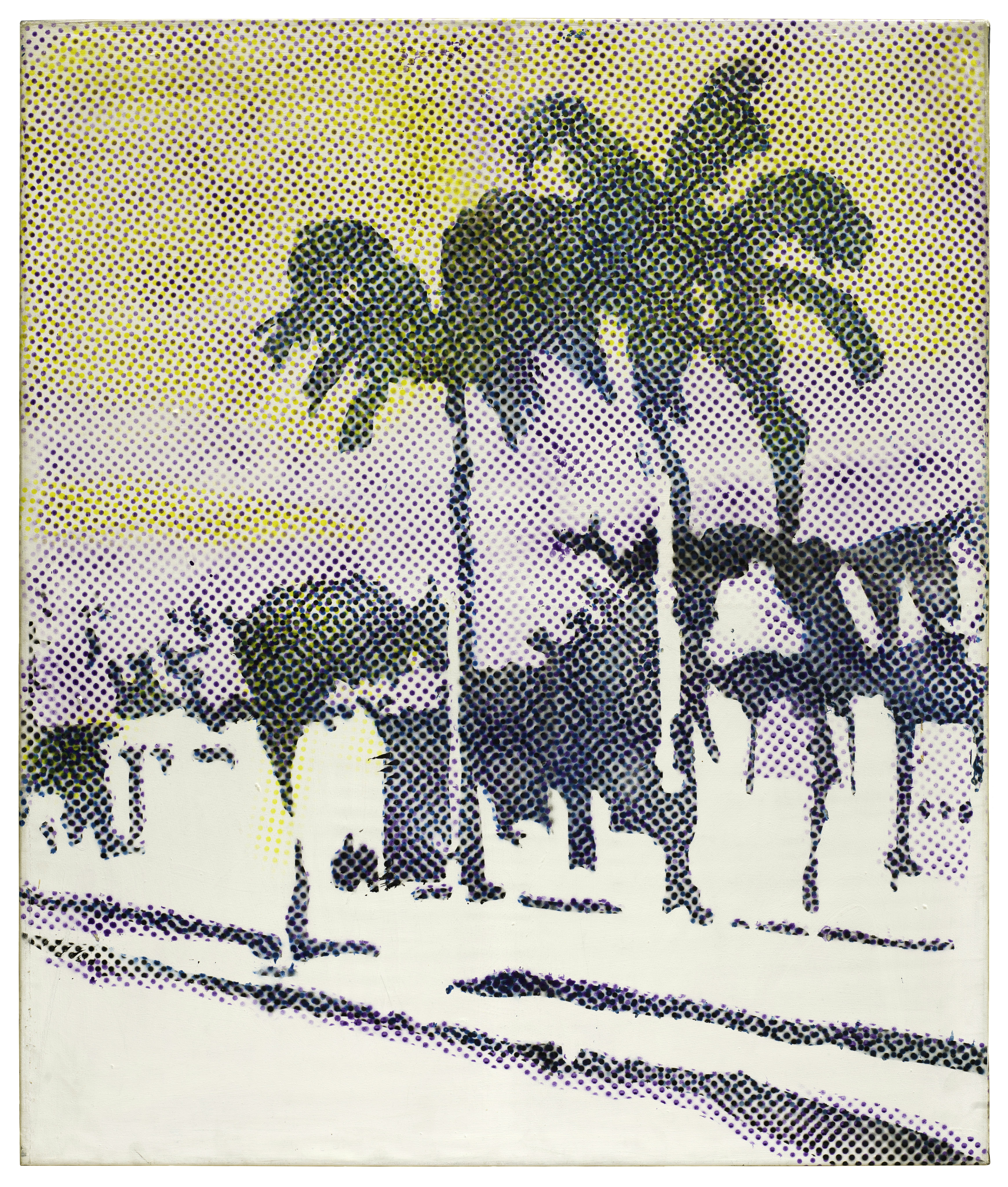 A Brief History of the Palm Tree In Modern Art