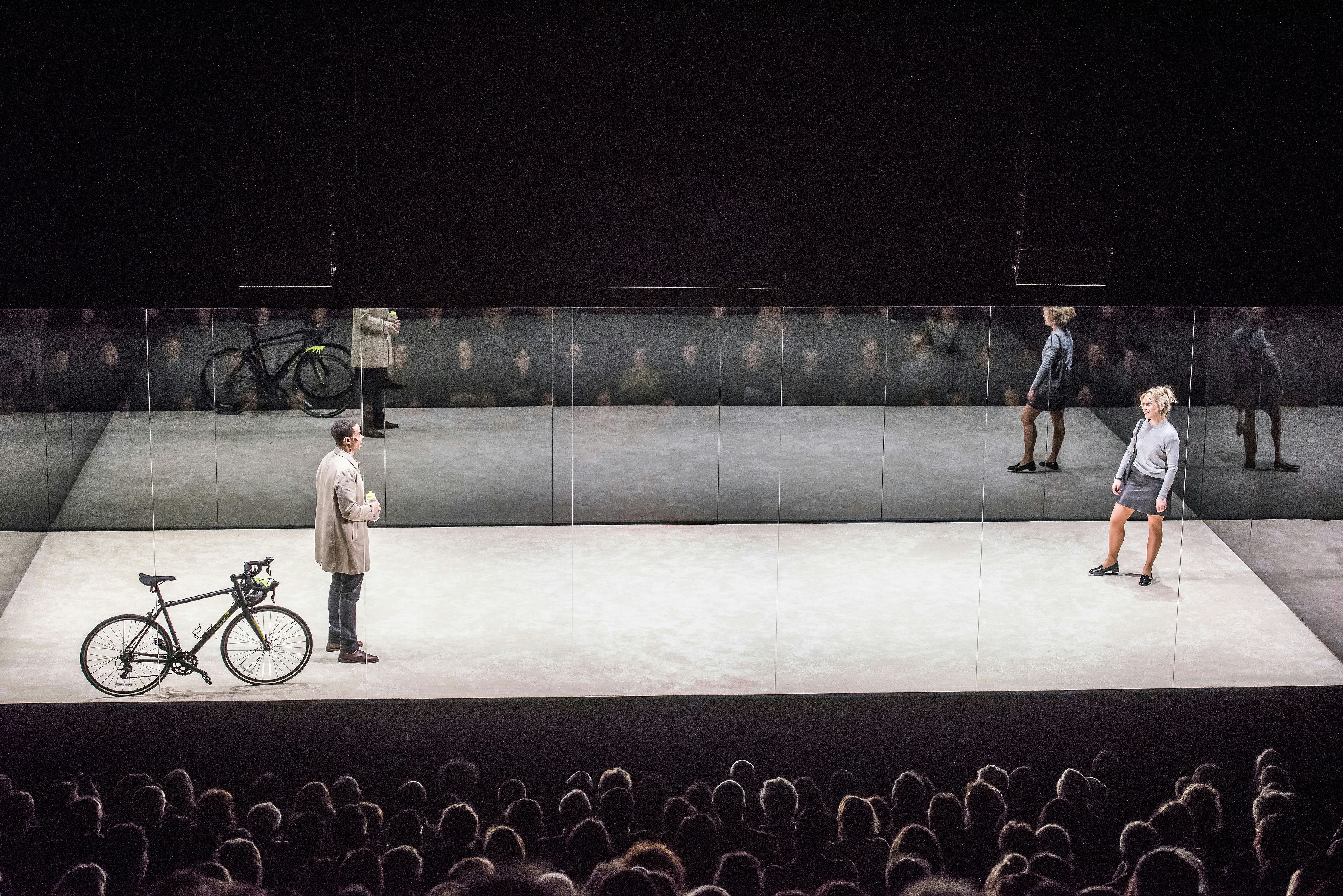 Billie Piper Is the Talk of New York Theater With Her Bruising ...