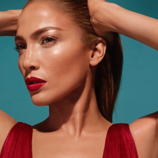 Jennifer Lopez Is Officially Launching a 70-Piece Cosmetics Line