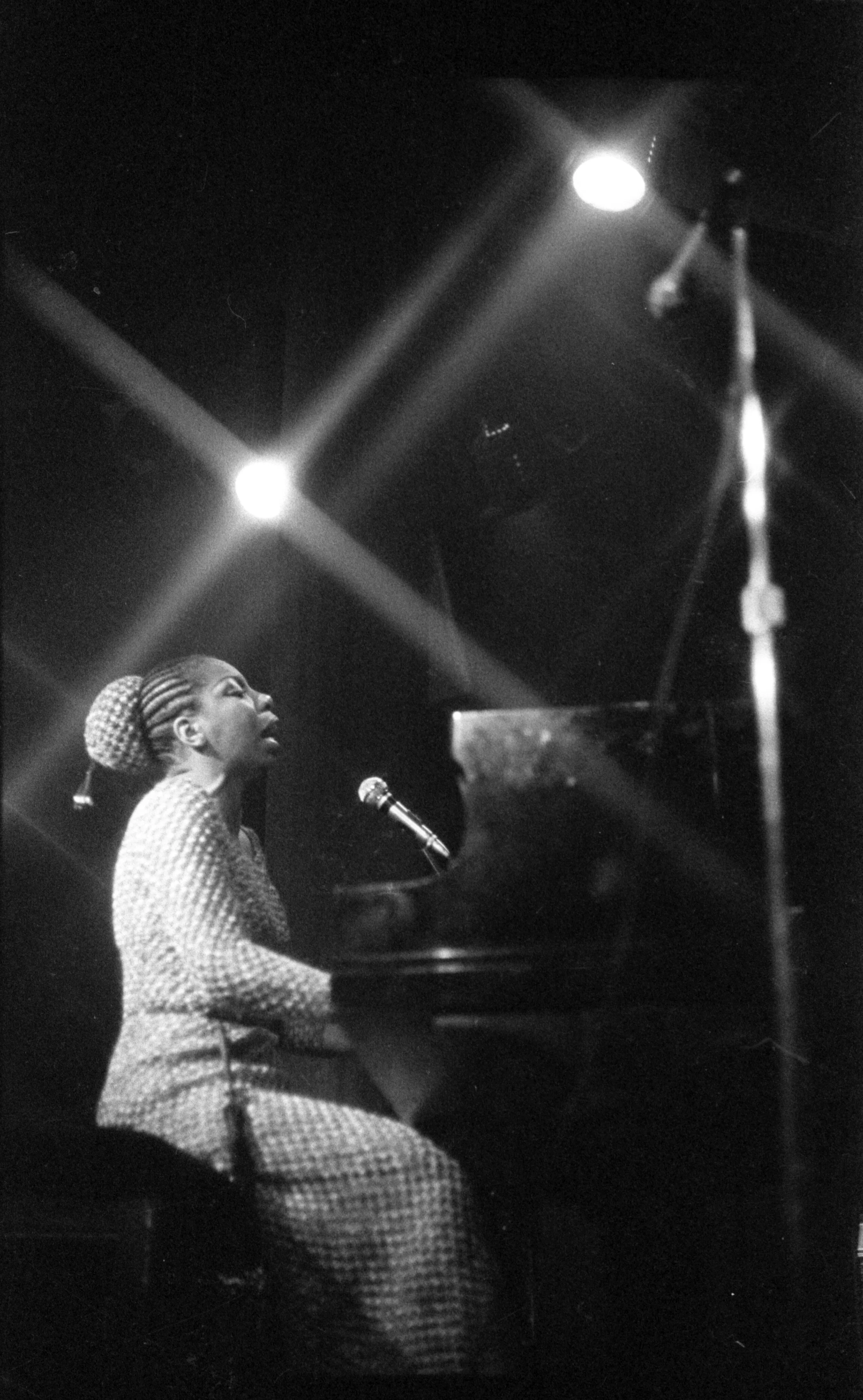 See Striking Photographs of Nina Simone, the Legendary Musician Who Was ...