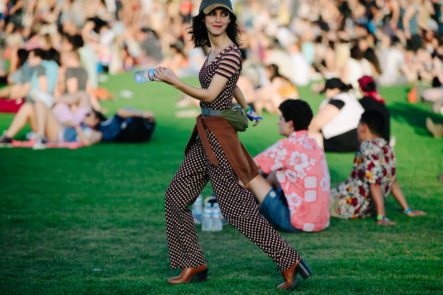 Coachella 2018: See All of the Crop Tops and Neon That Everyone Wore at ...