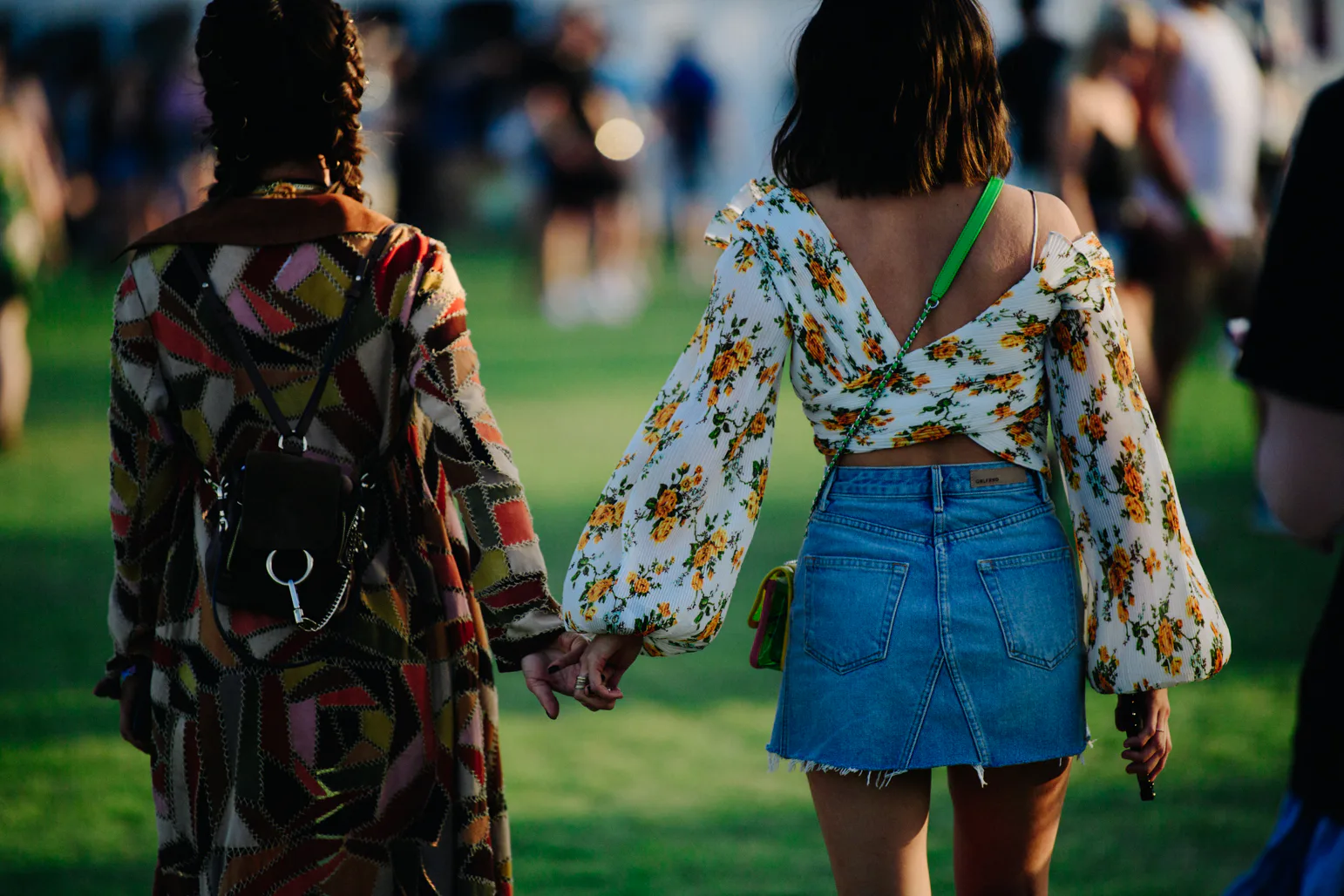 Coachella 2018: See All of the Crop Tops and Neon That Everyone Wore at ...