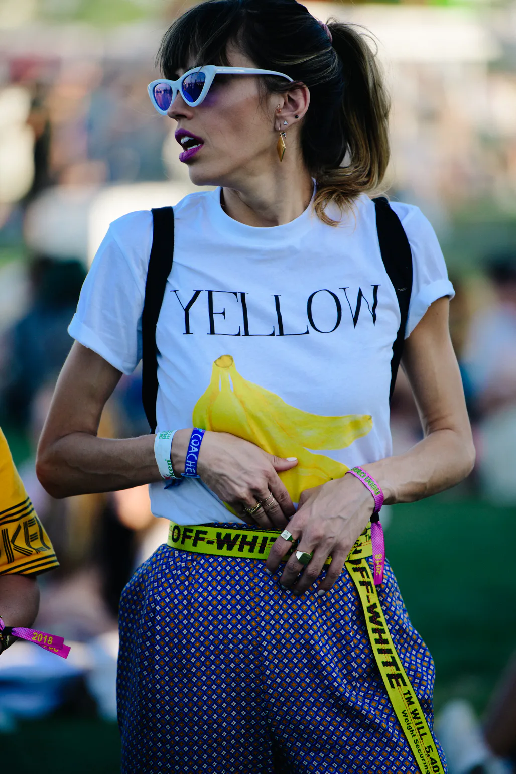 Coachella 2018: See All of the Crop Tops and Neon That Everyone Wore at ...