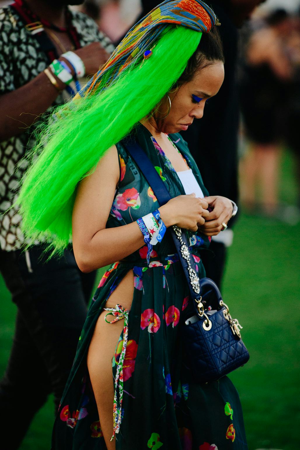 Coachella 2018: See All of the Crop Tops and Neon That Everyone Wore at ...