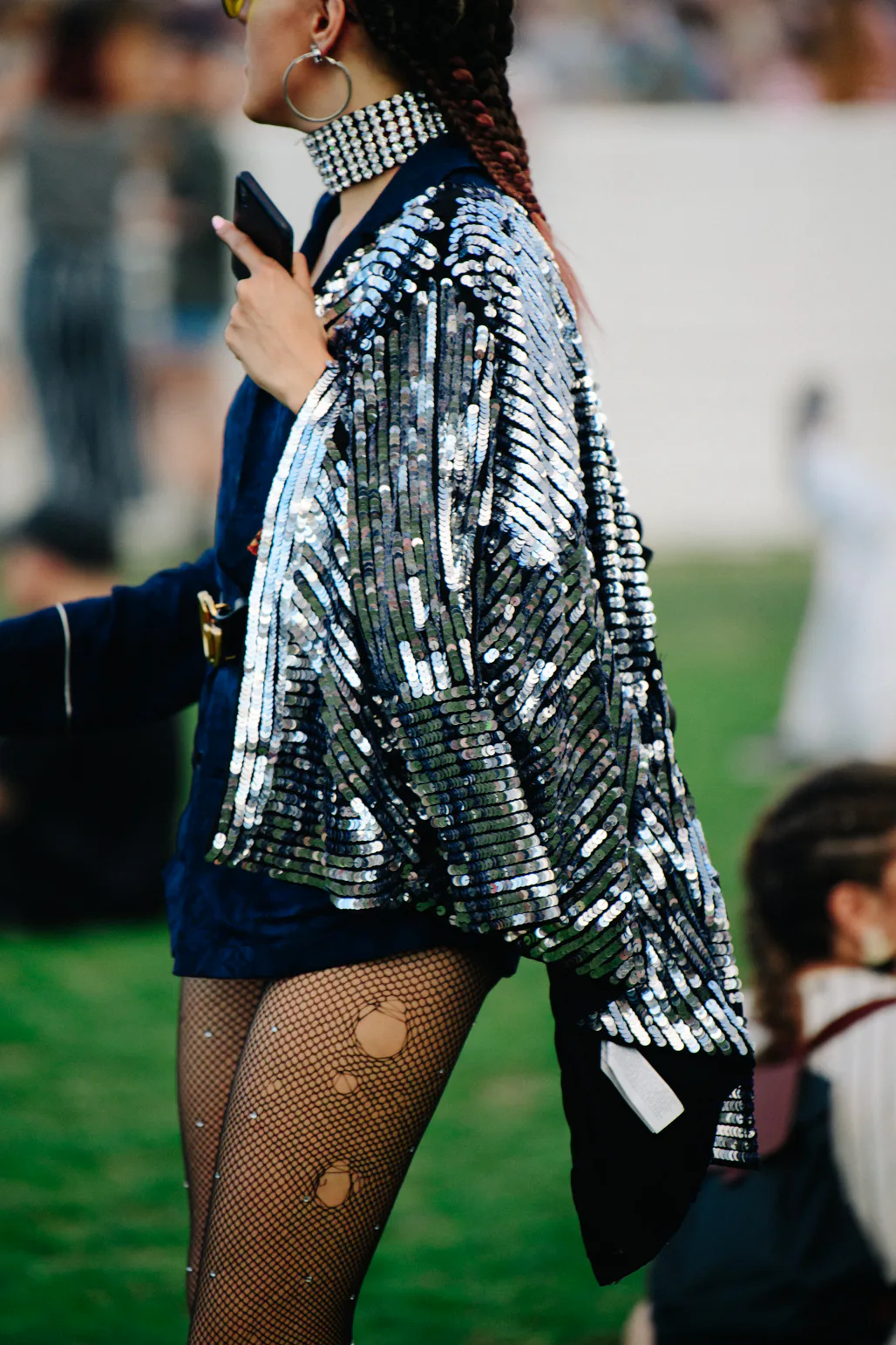 Coachella 2018: See All of the Crop Tops and Neon That Everyone Wore at ...