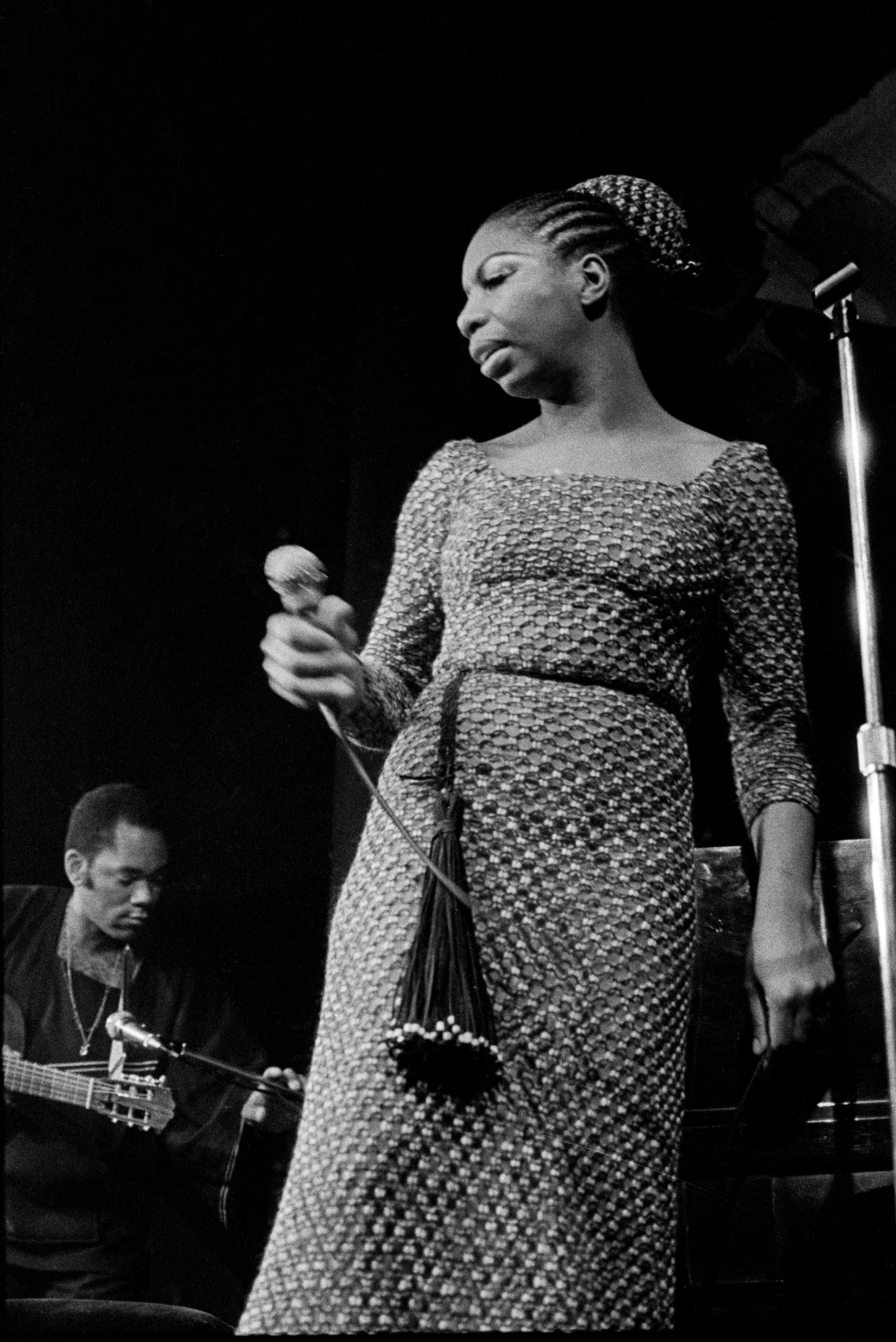 See Striking Photographs of Nina Simone, the Legendary Musician Who Was ...