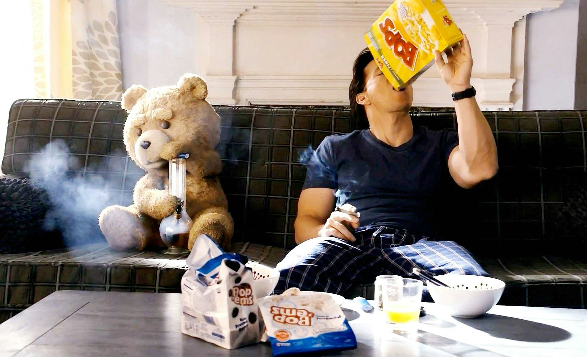 Cotton Mouth: When Celebrities Like Rihanna, Jennifer Aniston, and ...