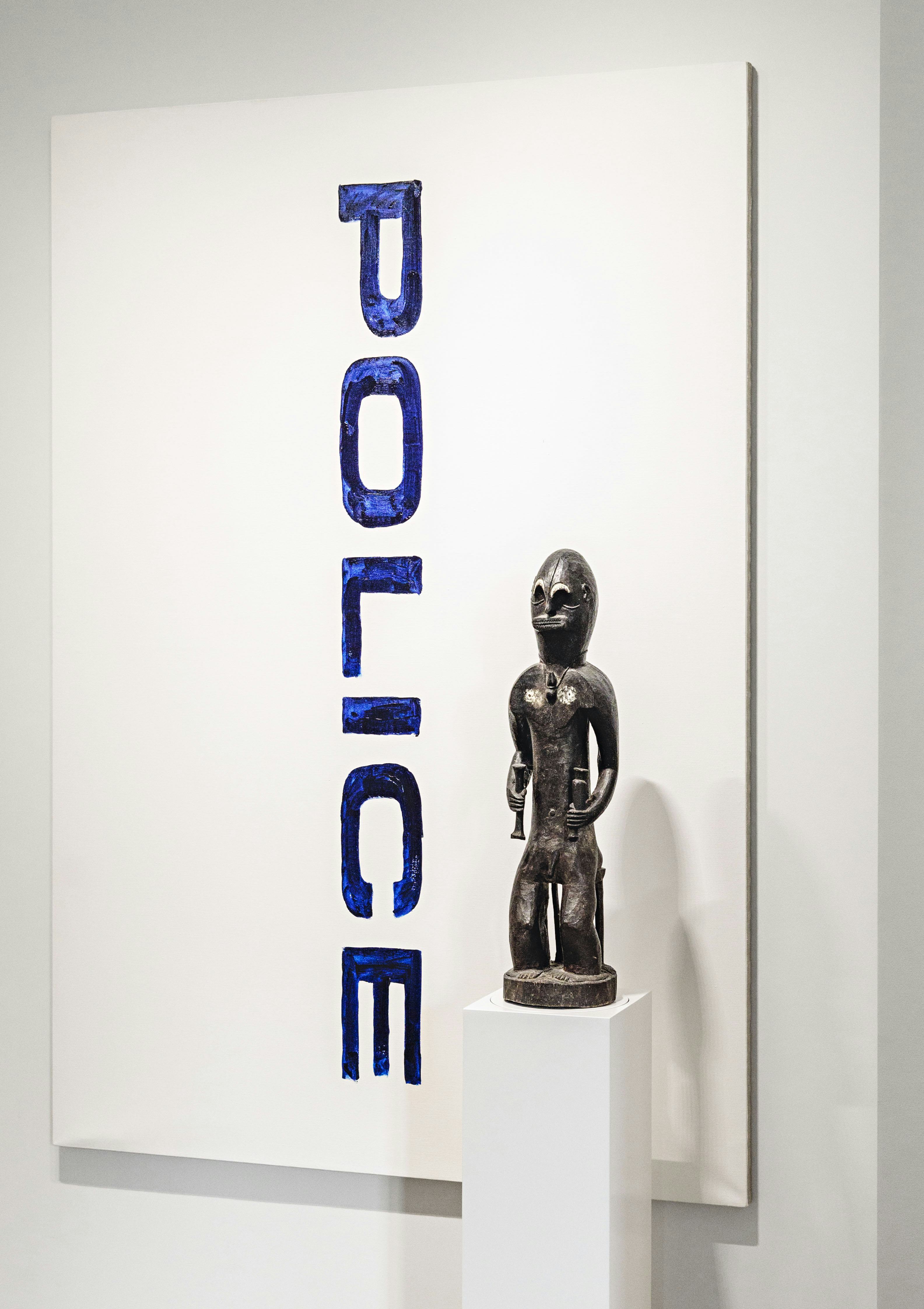 Inside the Home of Gallerist Javier Peres, Champion of Cutting-Edge Artists