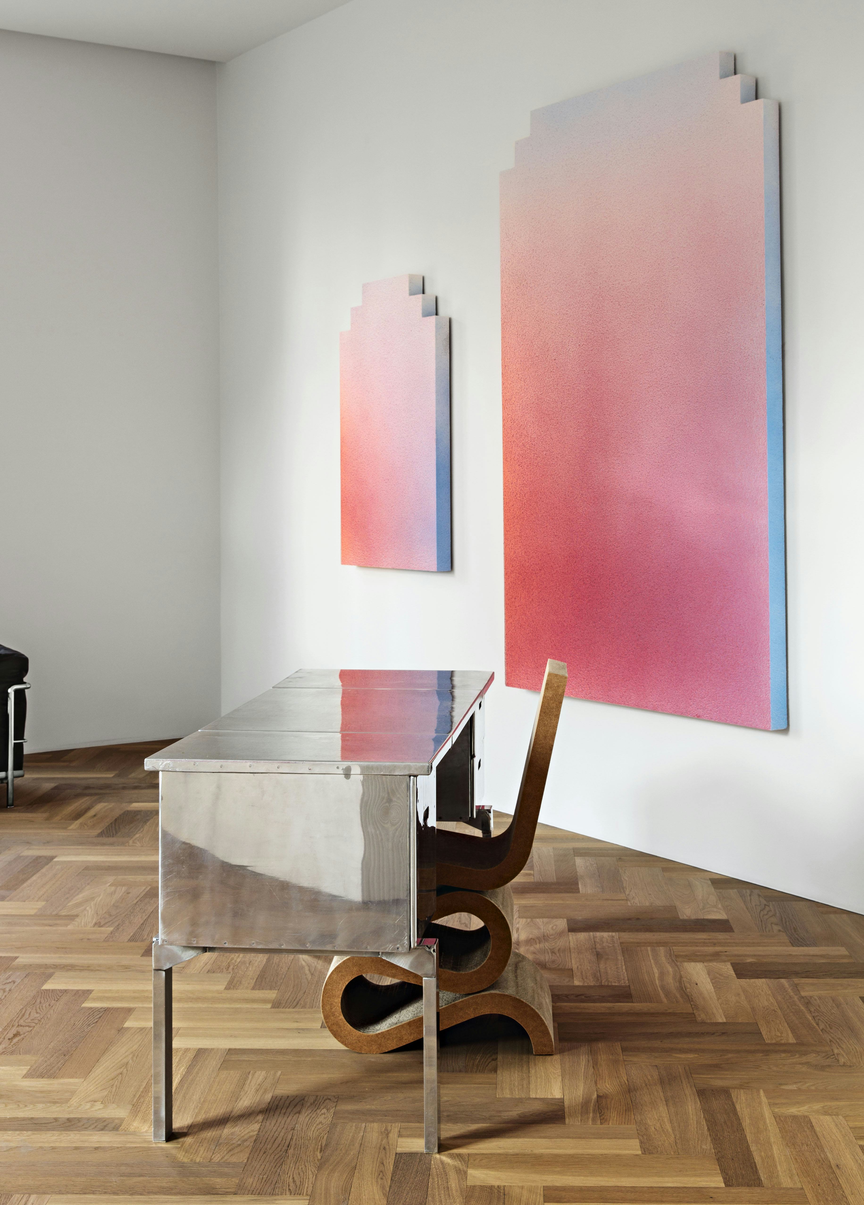 Inside the Home of Gallerist Javier Peres, Champion of Cutting-Edge Artists