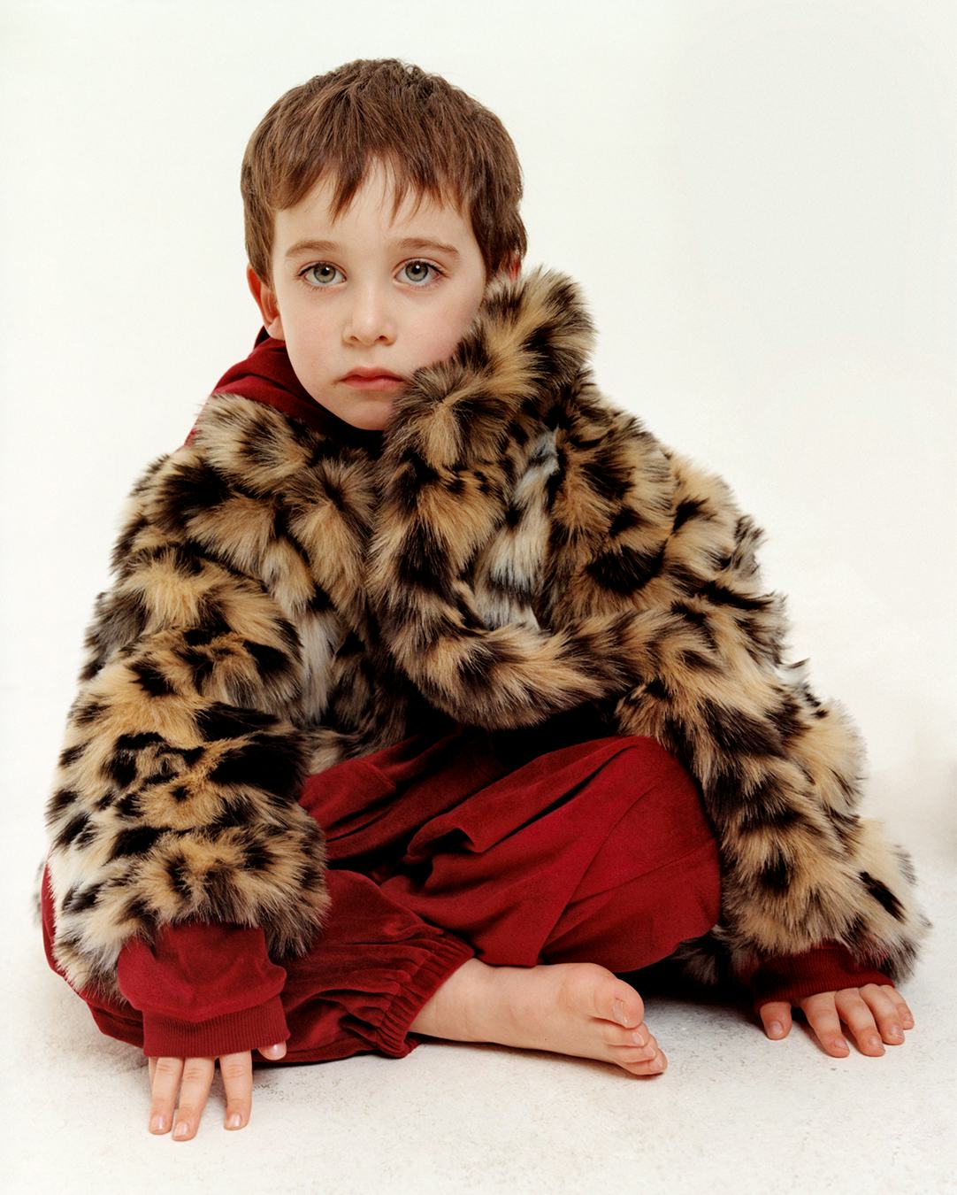 Meet the Stylish Children Driving Fashion’s New Wave of Designer Kidswear