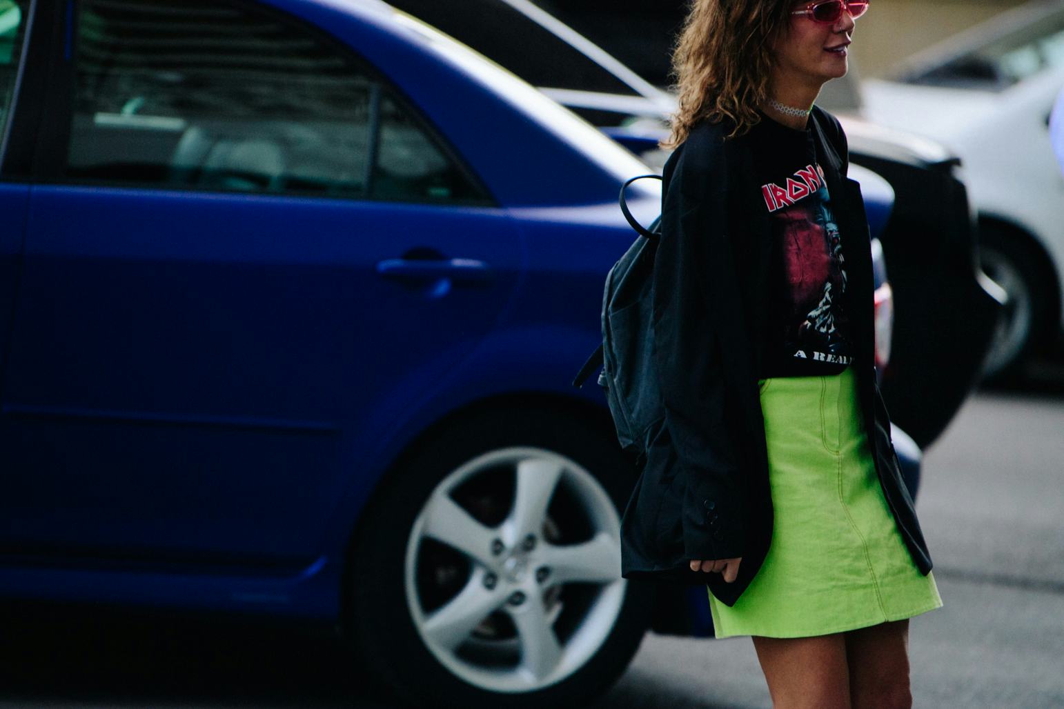 Tbilisi Street Style Proves That ’90s Looks Are Here to Stay