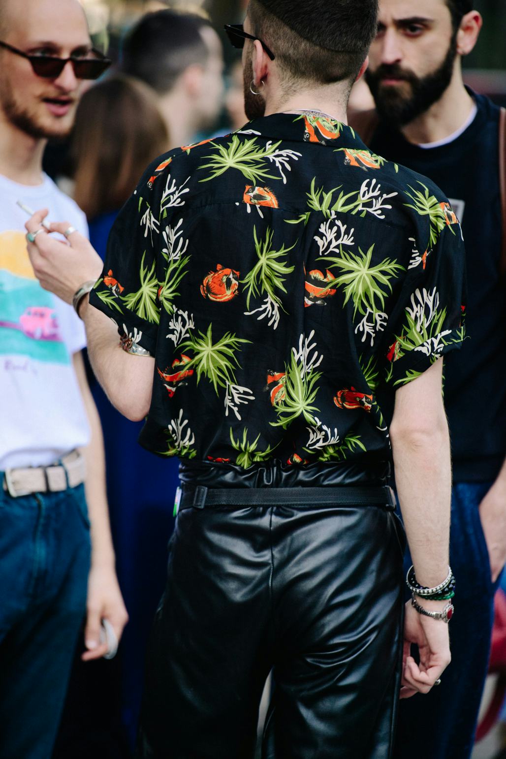 Tbilisi Street Style Proves That ’90s Looks Are Here to Stay