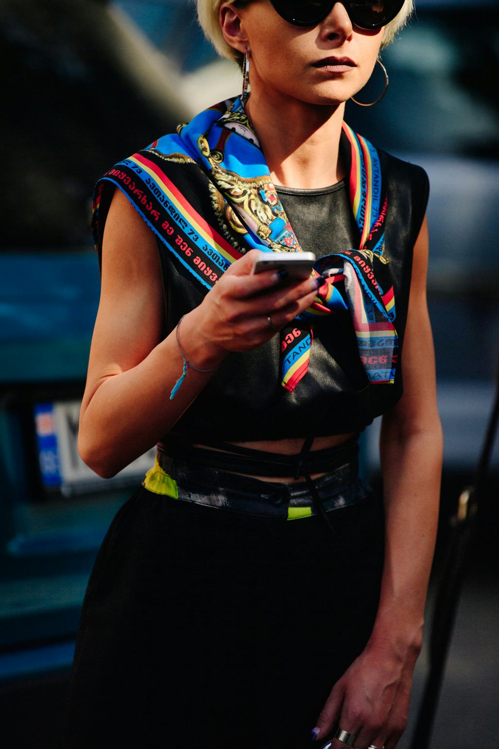 Tbilisi Street Style Proves That ’90s Looks Are Here to Stay