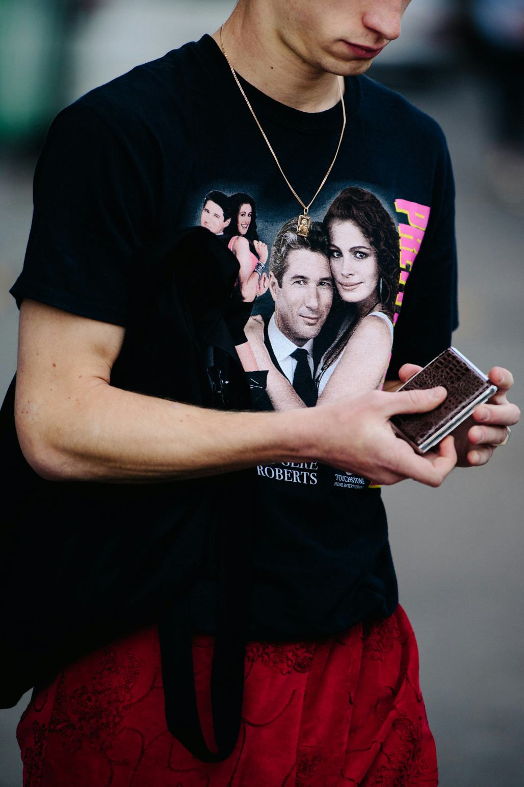 Tbilisi Street Style Proves That ’90s Looks Are Here to Stay