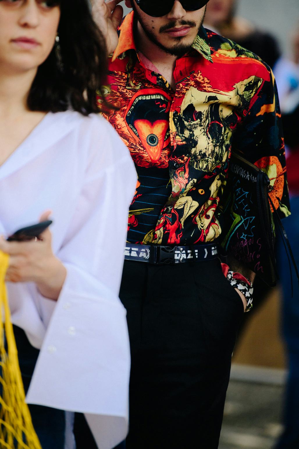 Tbilisi Street Style Proves That ’90s Looks Are Here to Stay