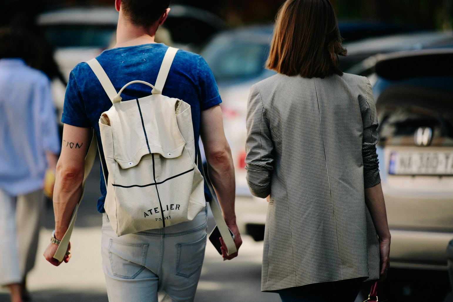 Tbilisi Street Style Proves That ’90s Looks Are Here to Stay