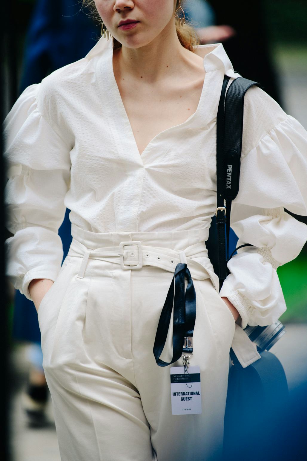 Tbilisi Street Style Proves That ’90s Looks Are Here to Stay