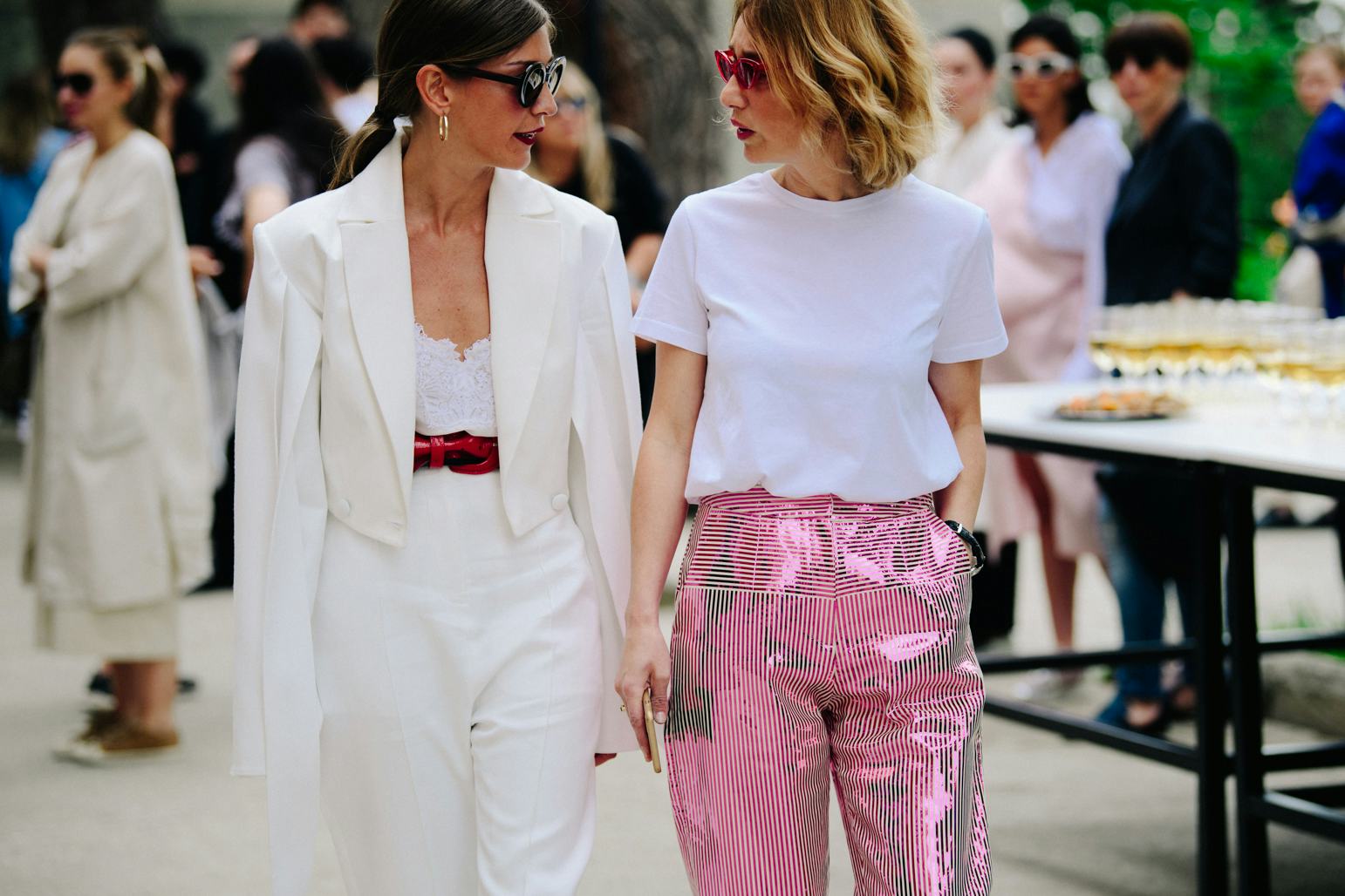 Tbilisi Street Style Proves That ’90s Looks Are Here to Stay