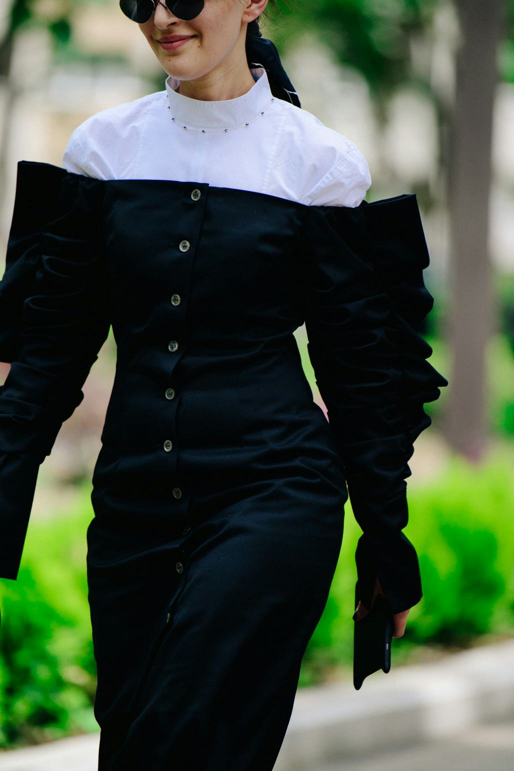 Tbilisi Street Style Proves That ’90s Looks Are Here to Stay