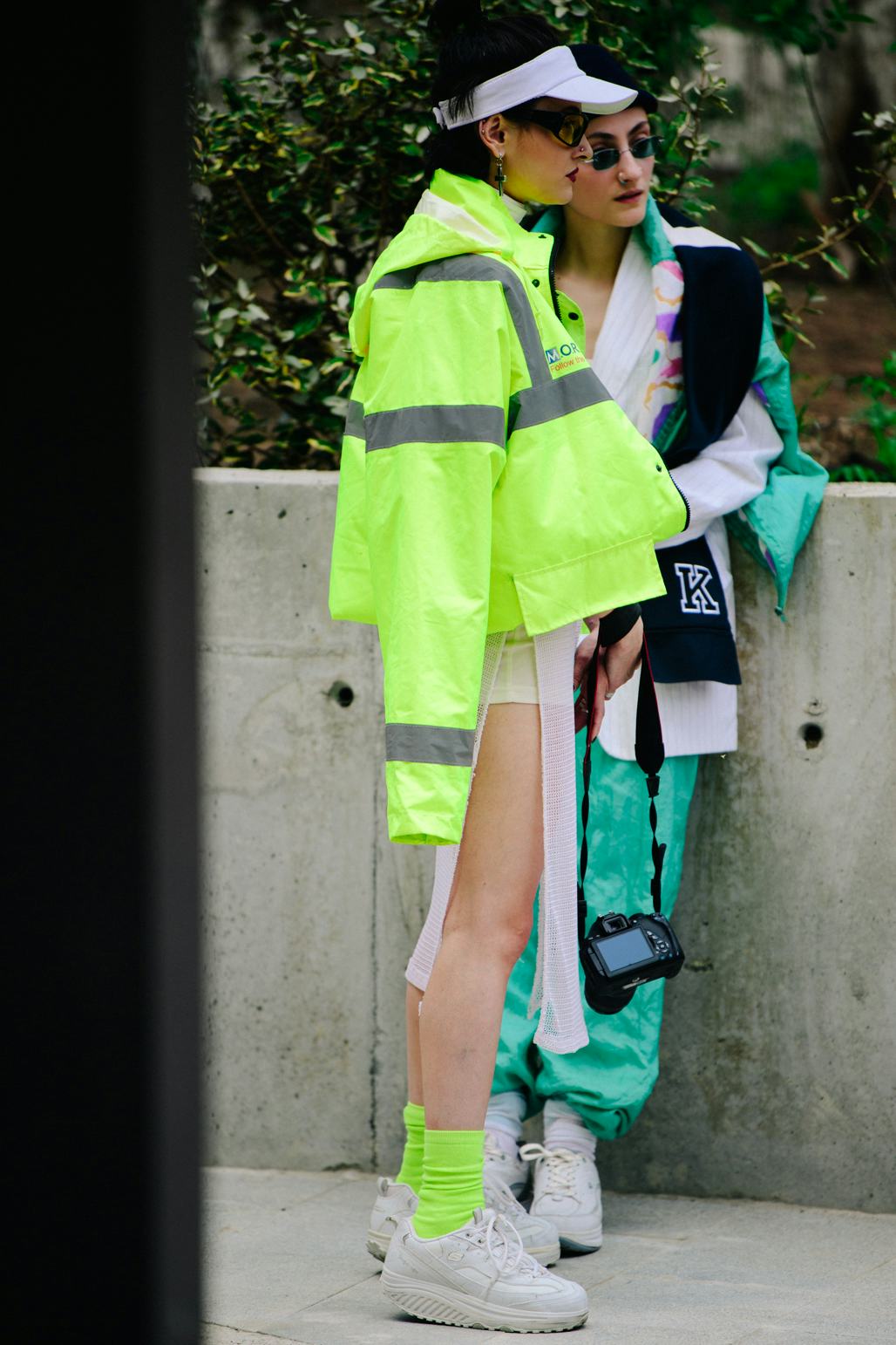 Tbilisi Street Style Proves That ’90s Looks Are Here to Stay