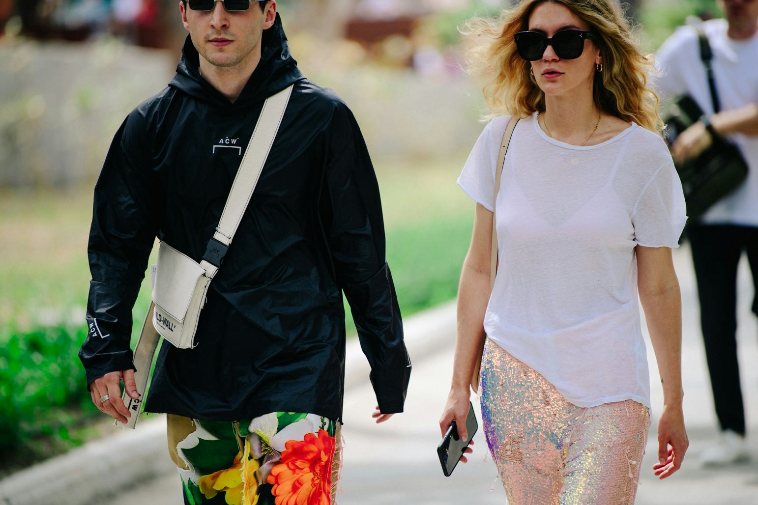 Tbilisi Street Style Proves That ’90s Looks Are Here to Stay